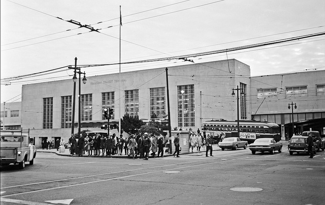 An historic look back at the original Transbay Terminal - Local News ...
