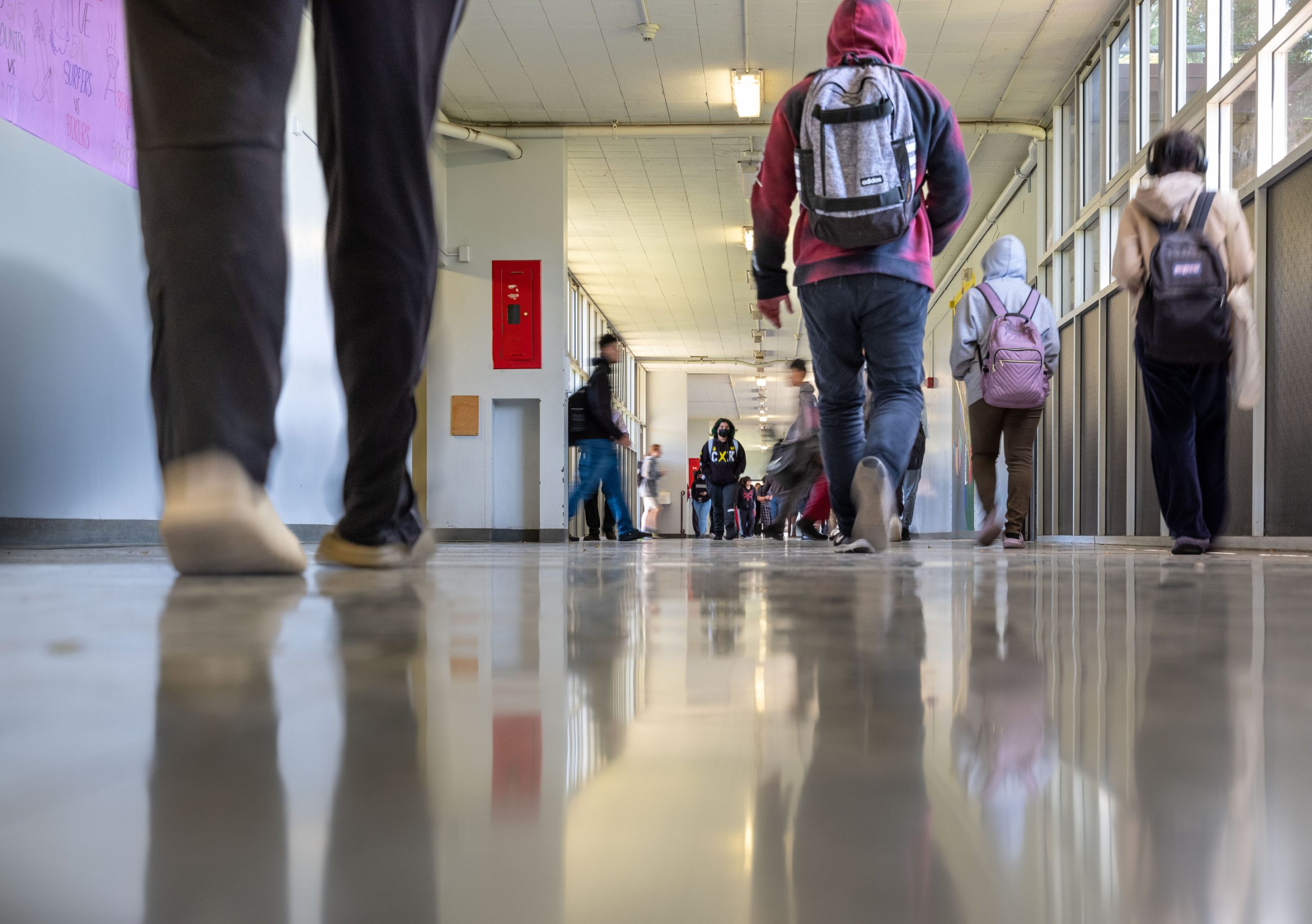 'An issue of educational equity': How far will state go on charter ...