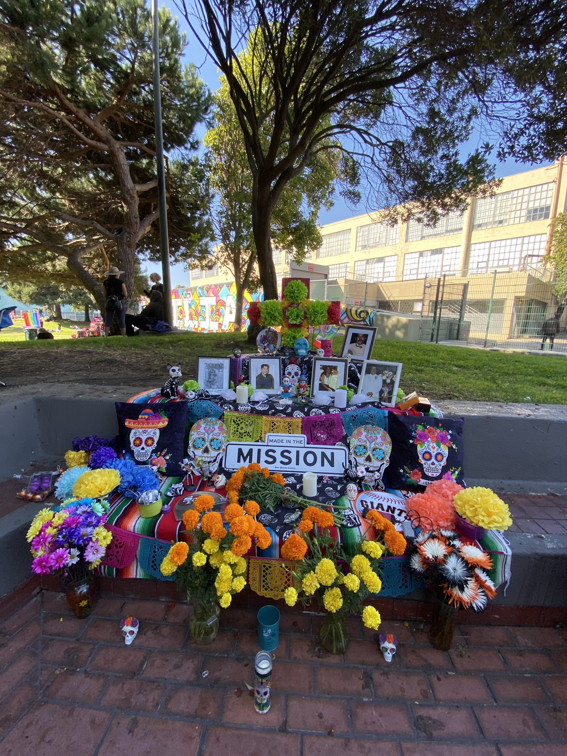 Dia de Los Muertos: San Francisco’s Festival of the Altars to bring ...
