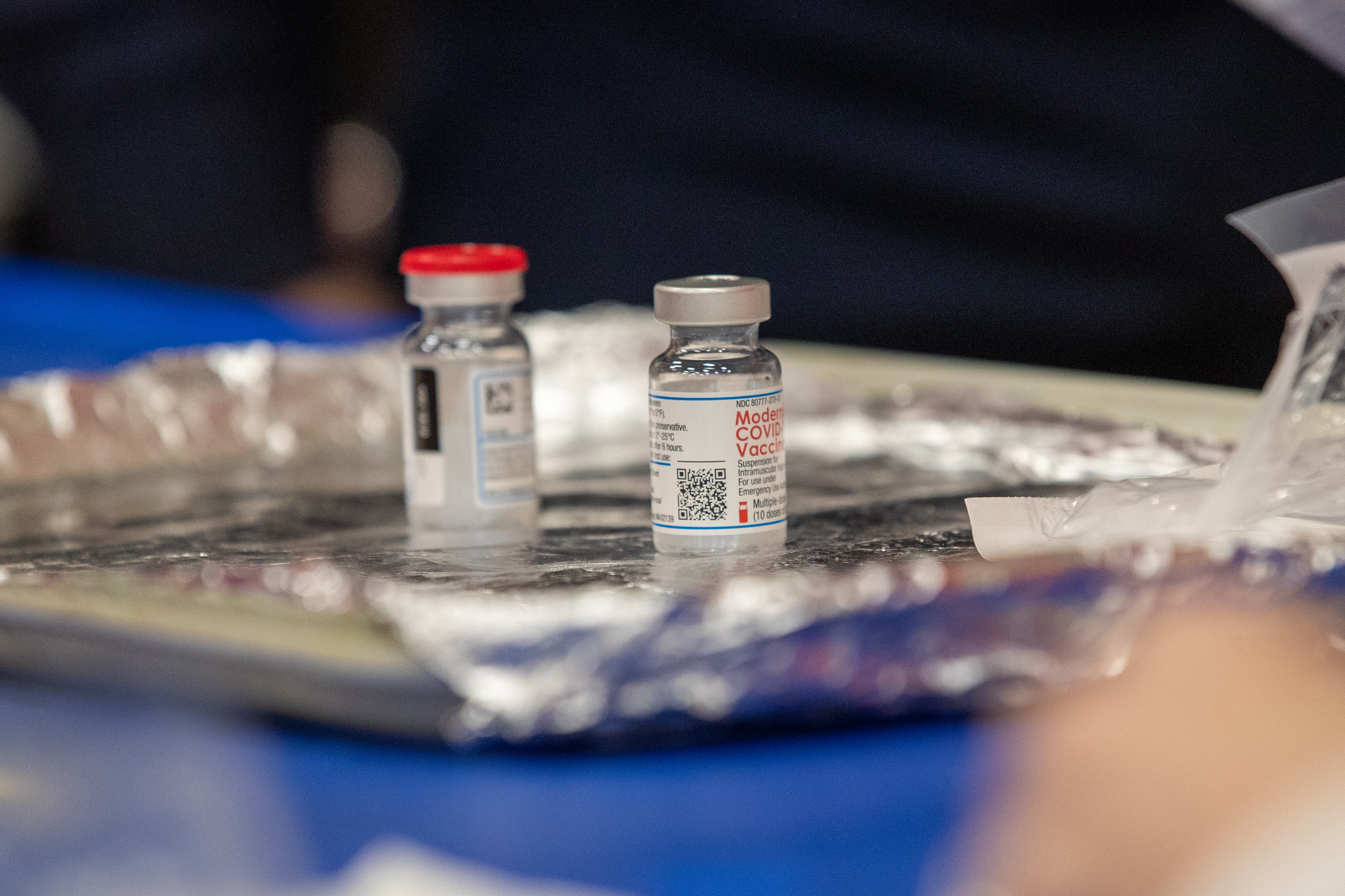 FDA issues full approval of Moderna COVID-19 vaccine - Local News Matters