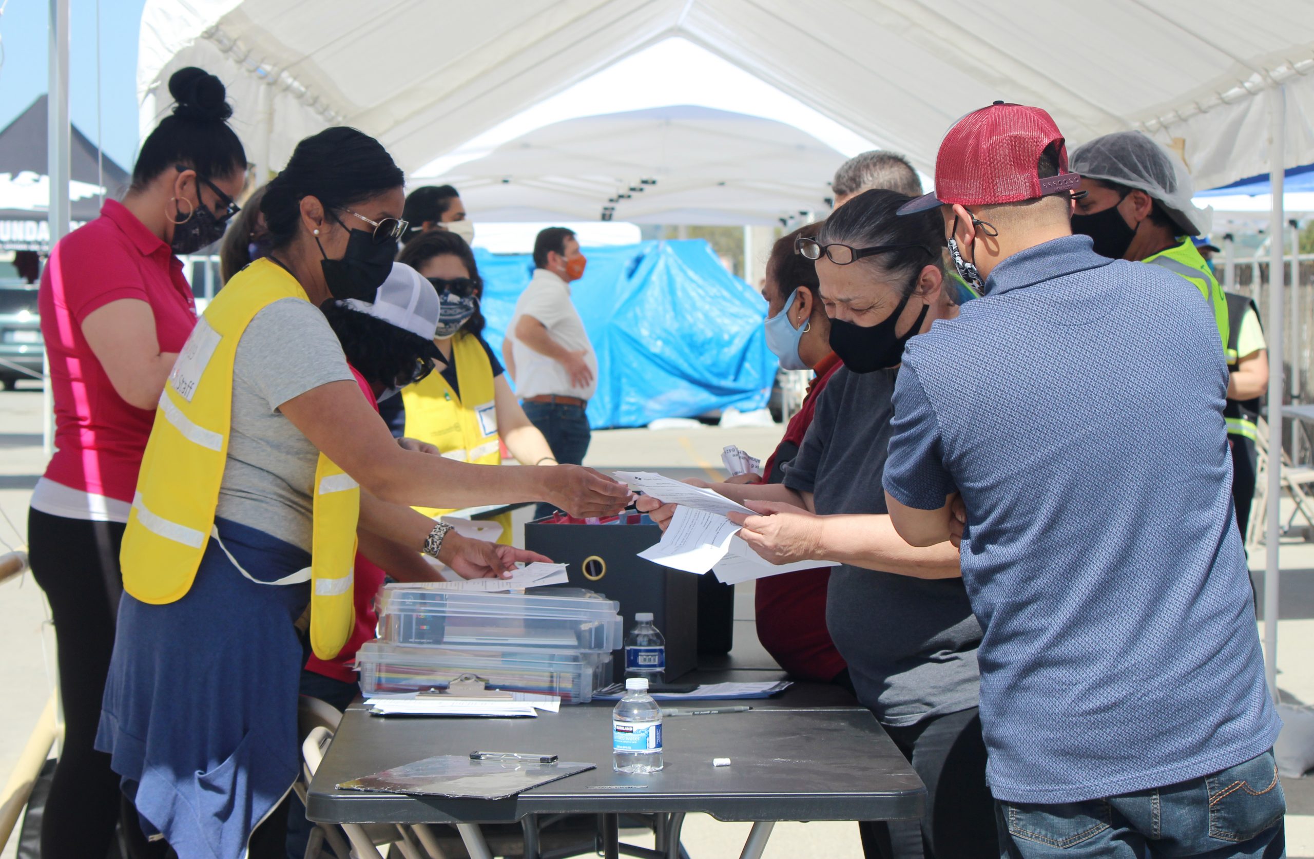 COVID-19 pandemic compounds health care needs for aging, settling ...