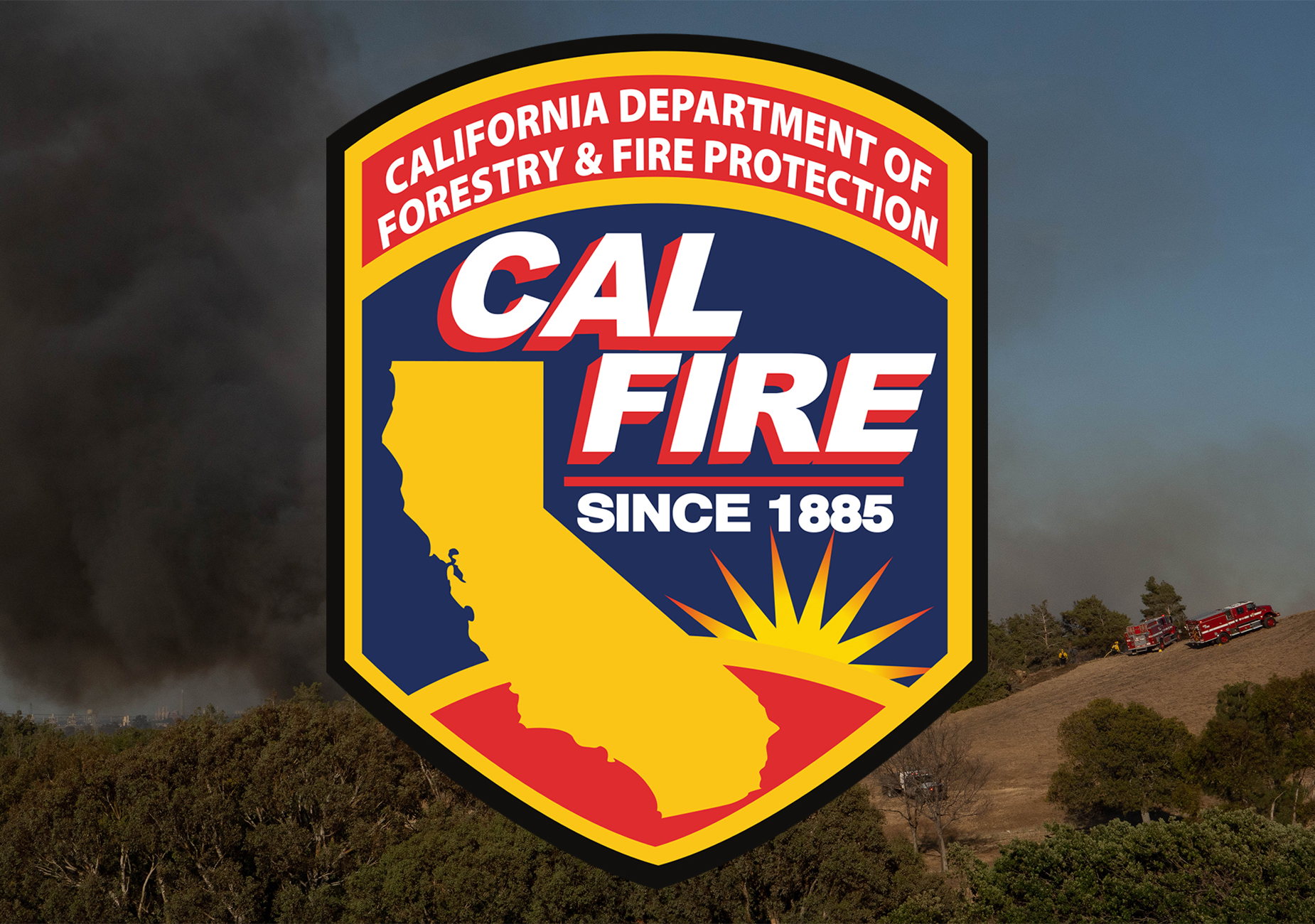 Marcus Hernandez is new Morgan Hill Fire chief, Cal Fire Santa Clara ...