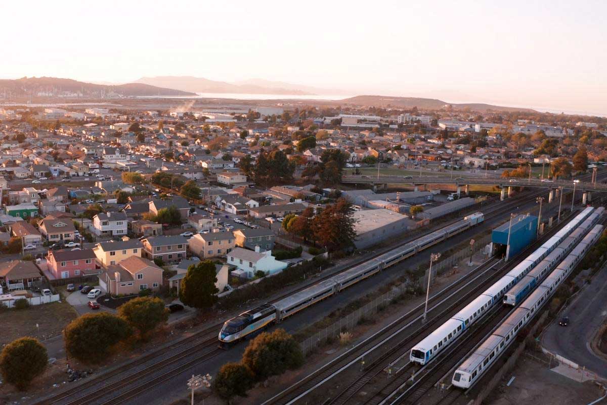 Plans for a second transbay rail crossing scaled back, could only ...