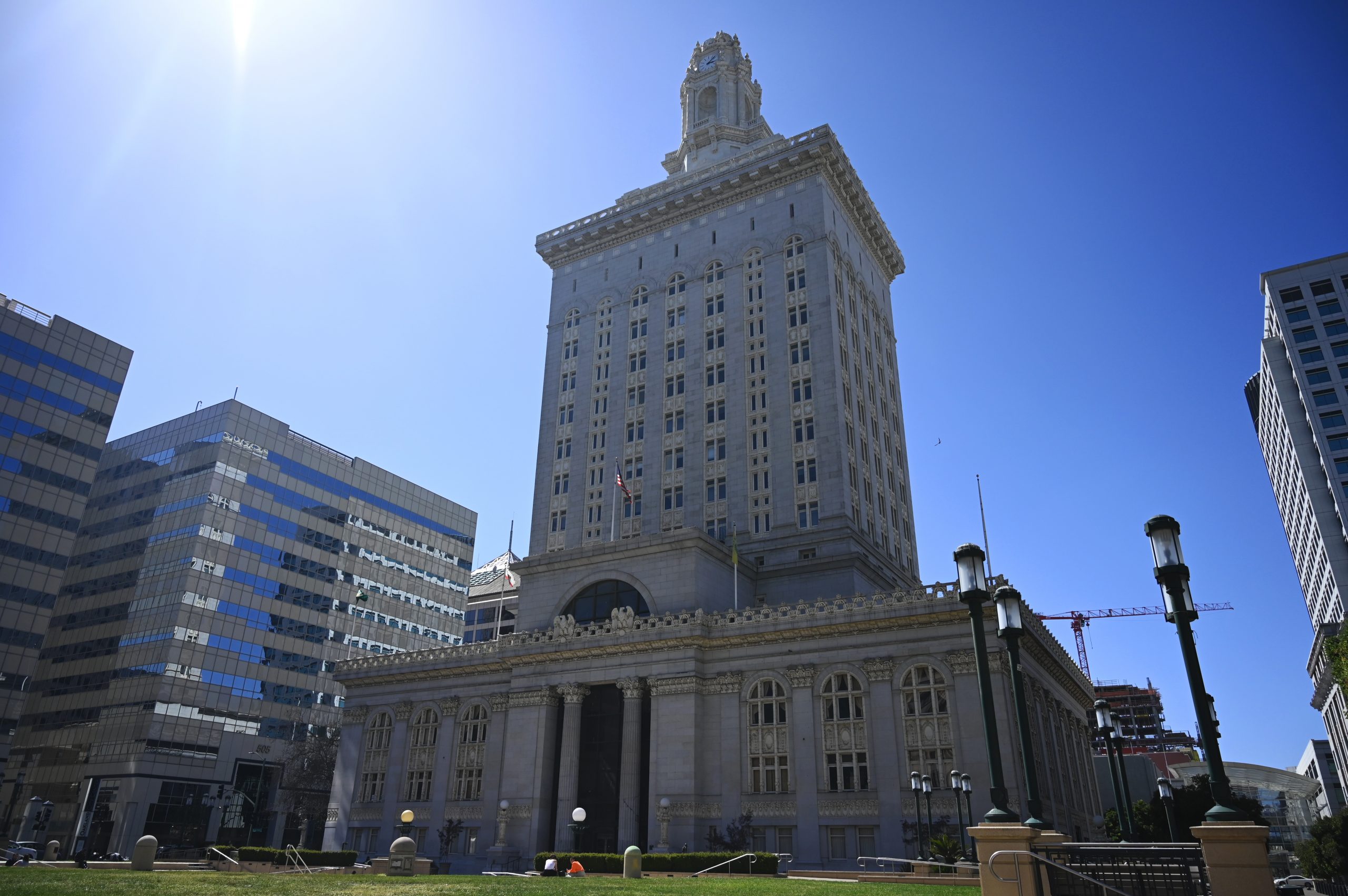 Richardson leads Oakland city attorney race with 58% over Harbin-Forte ...