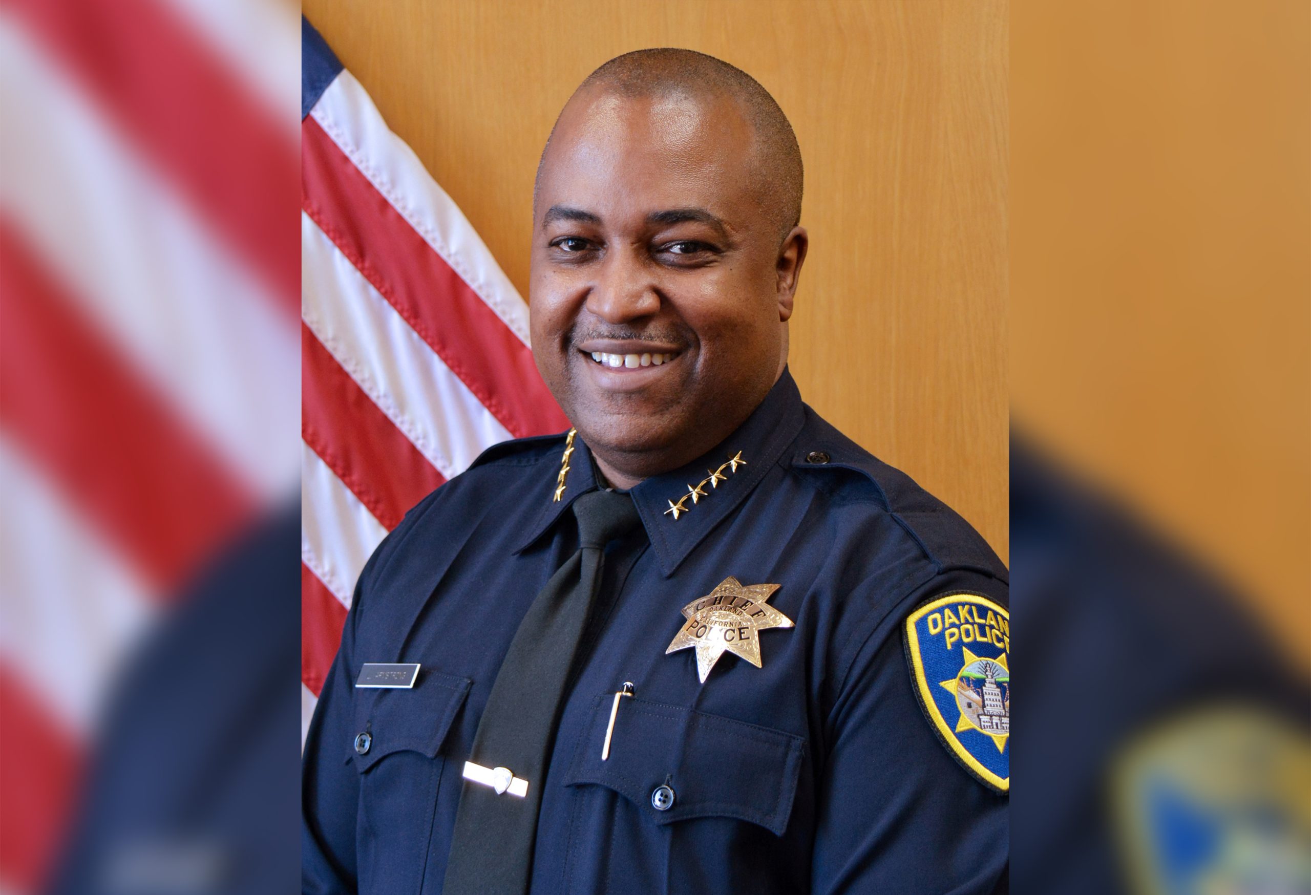 'We must have transparency': Oakland Police chief on administrative ...