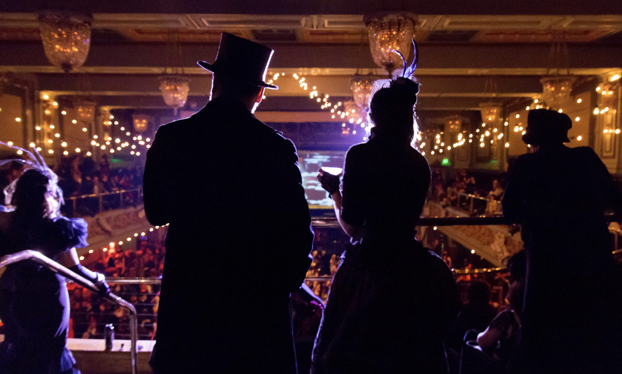 The whimsical Edward Gorey-inspired Edwardian Ball returns to SF for ...