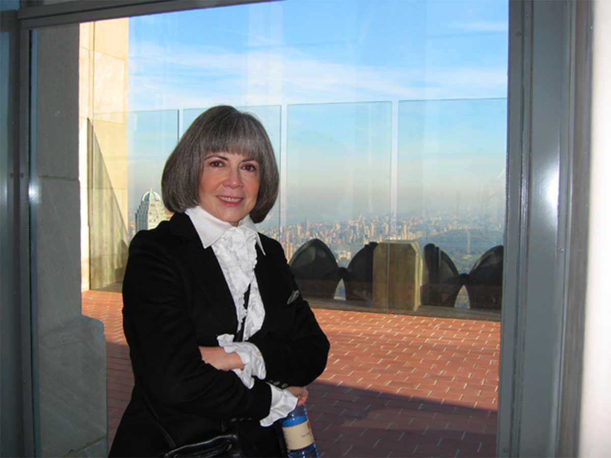 Before she found fame with vampires, author Anne Rice called Bay Area ...