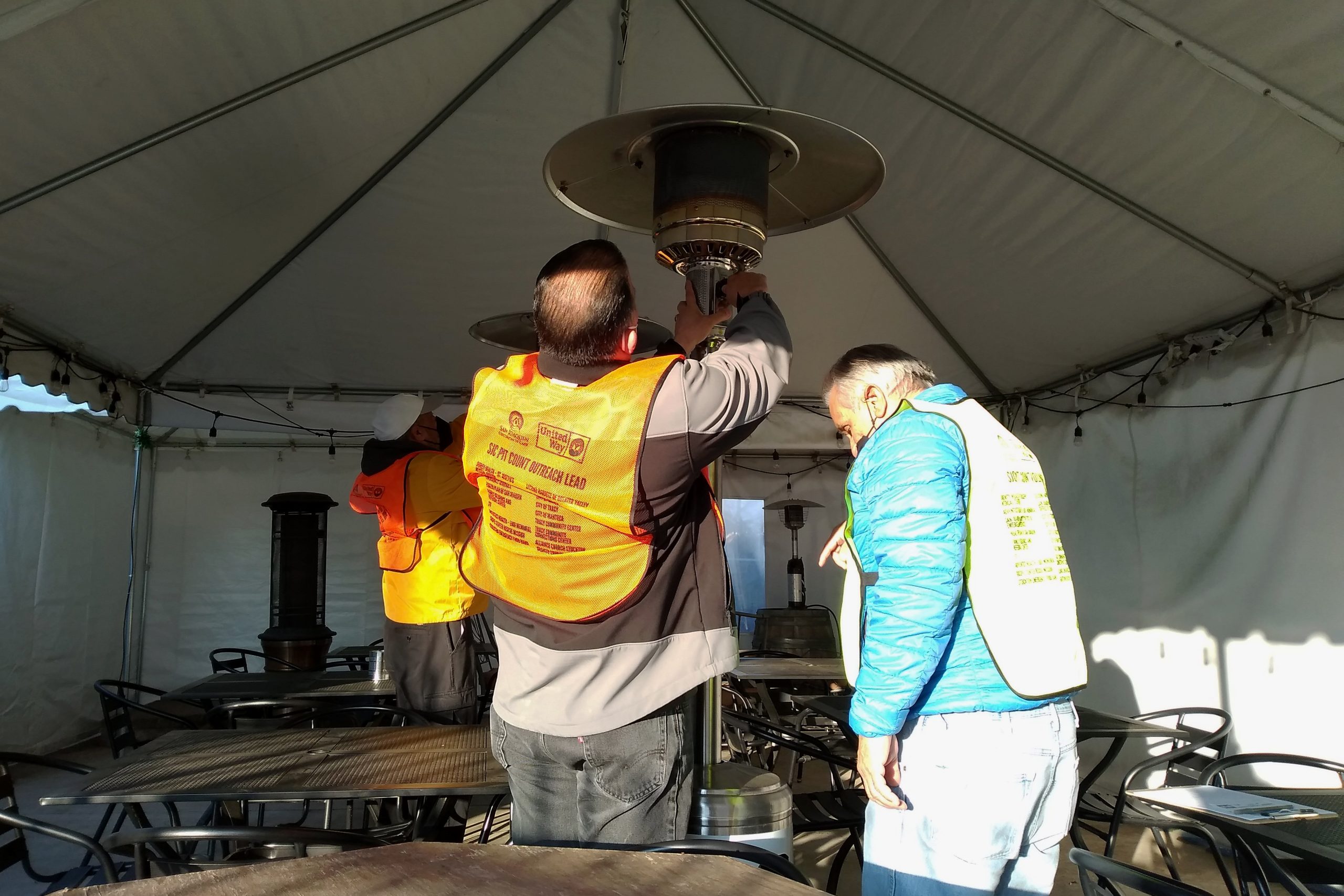 Lodi shelter participates in local homeless count - Local News Matters