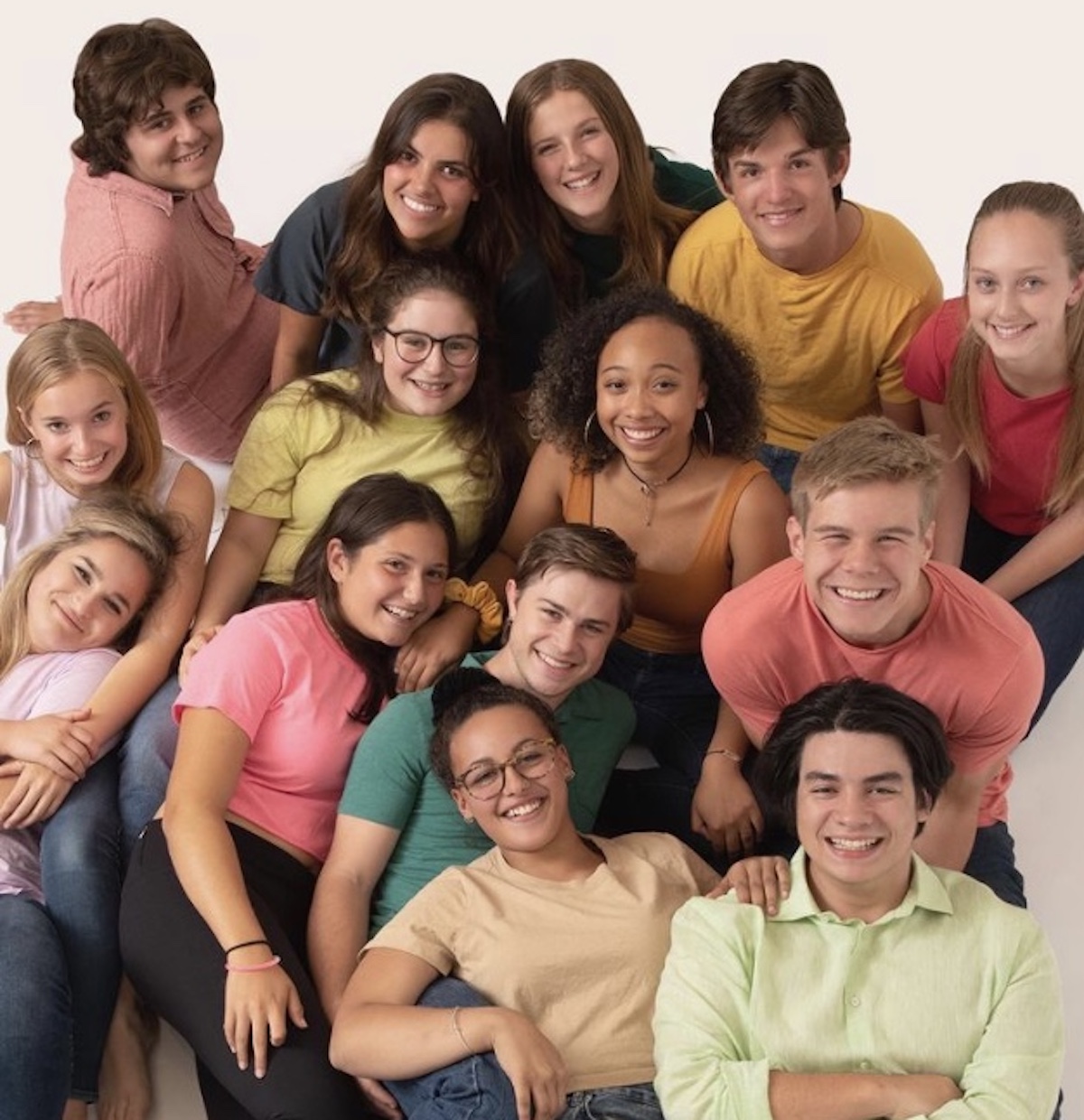 Marin County's top-notch youth a cappella ensemble instills love of ...