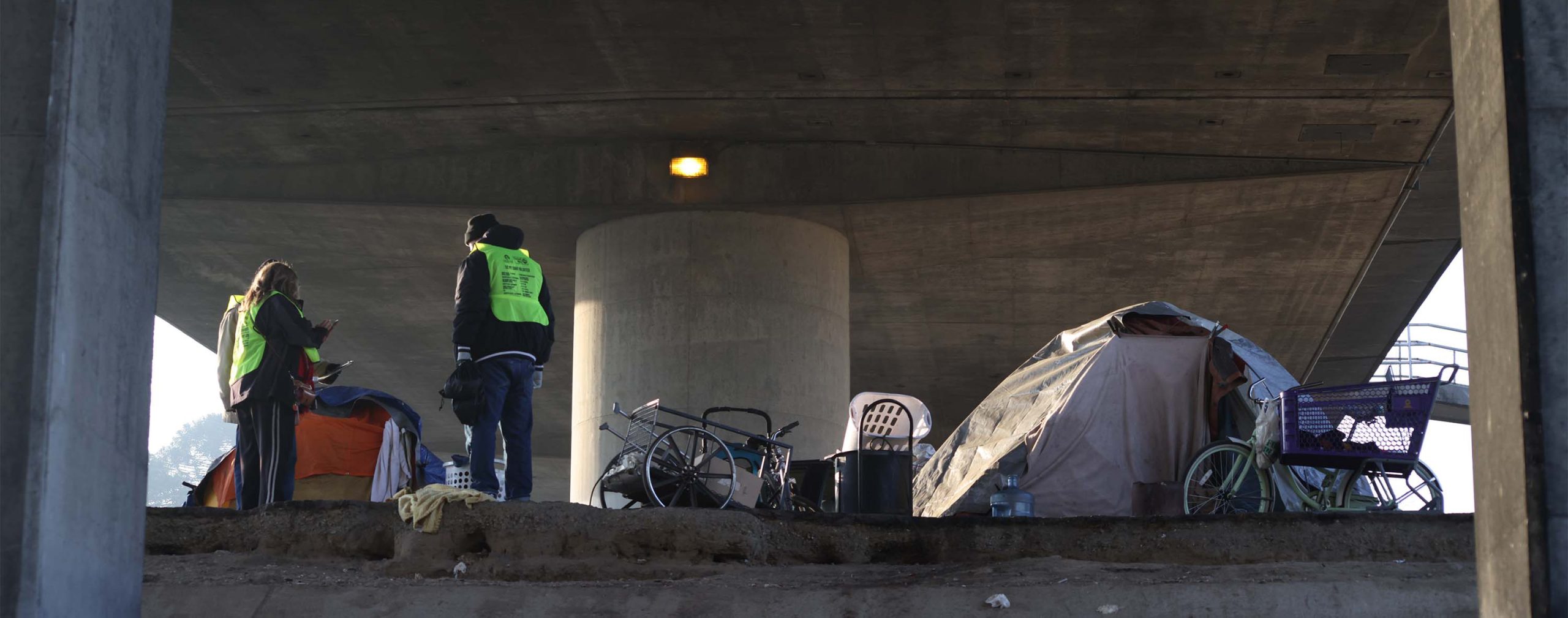 Once homeless themselves, volunteers can relate to subjects of Stockton ...