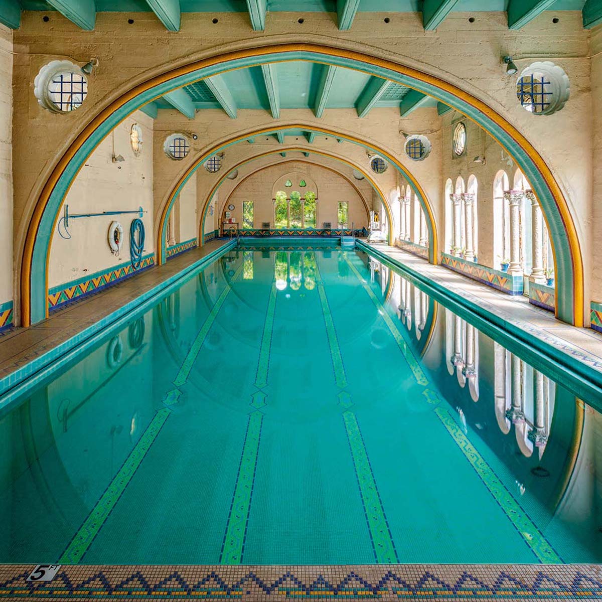 Gorgeous new book on Julia Morgan reveals the heart of California's ...