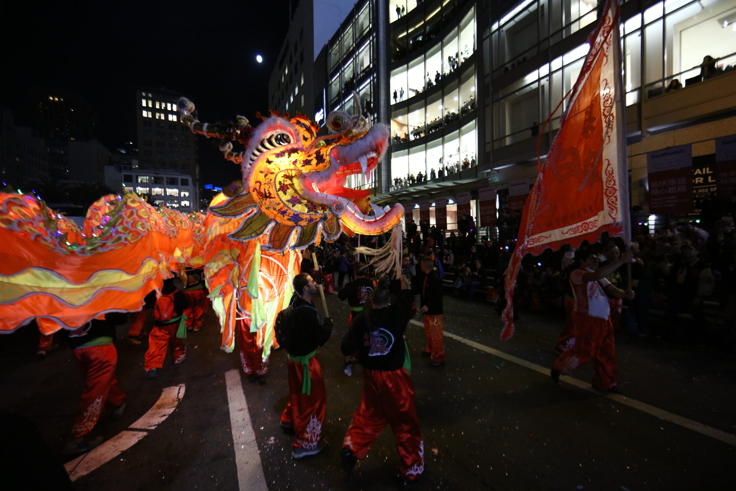Chinese New Year Parade comes roaring back to SF's streets for Year of ...
