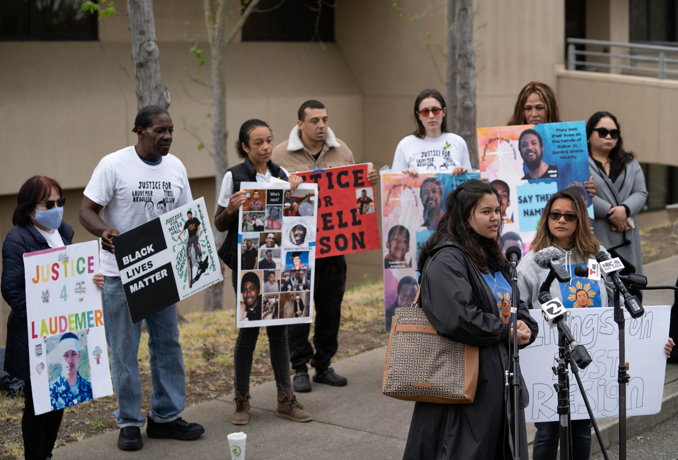 Laws often shield police from accountability, which hurts Blacks ...