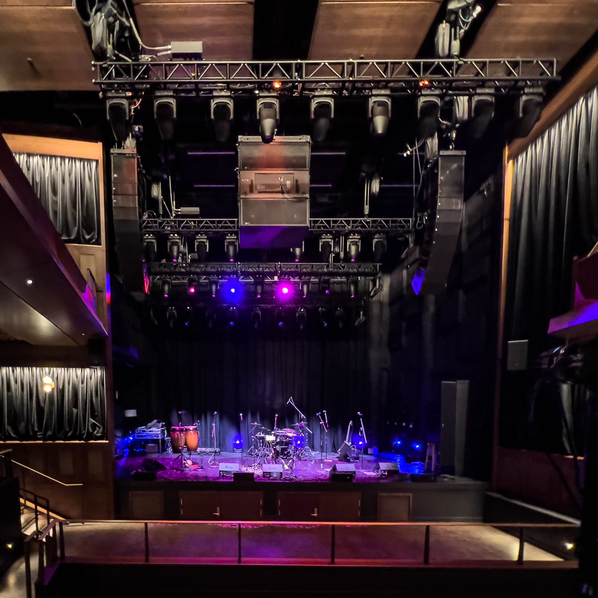 Renovated Guild Theatre brings live music to downtown Menlo Park ...