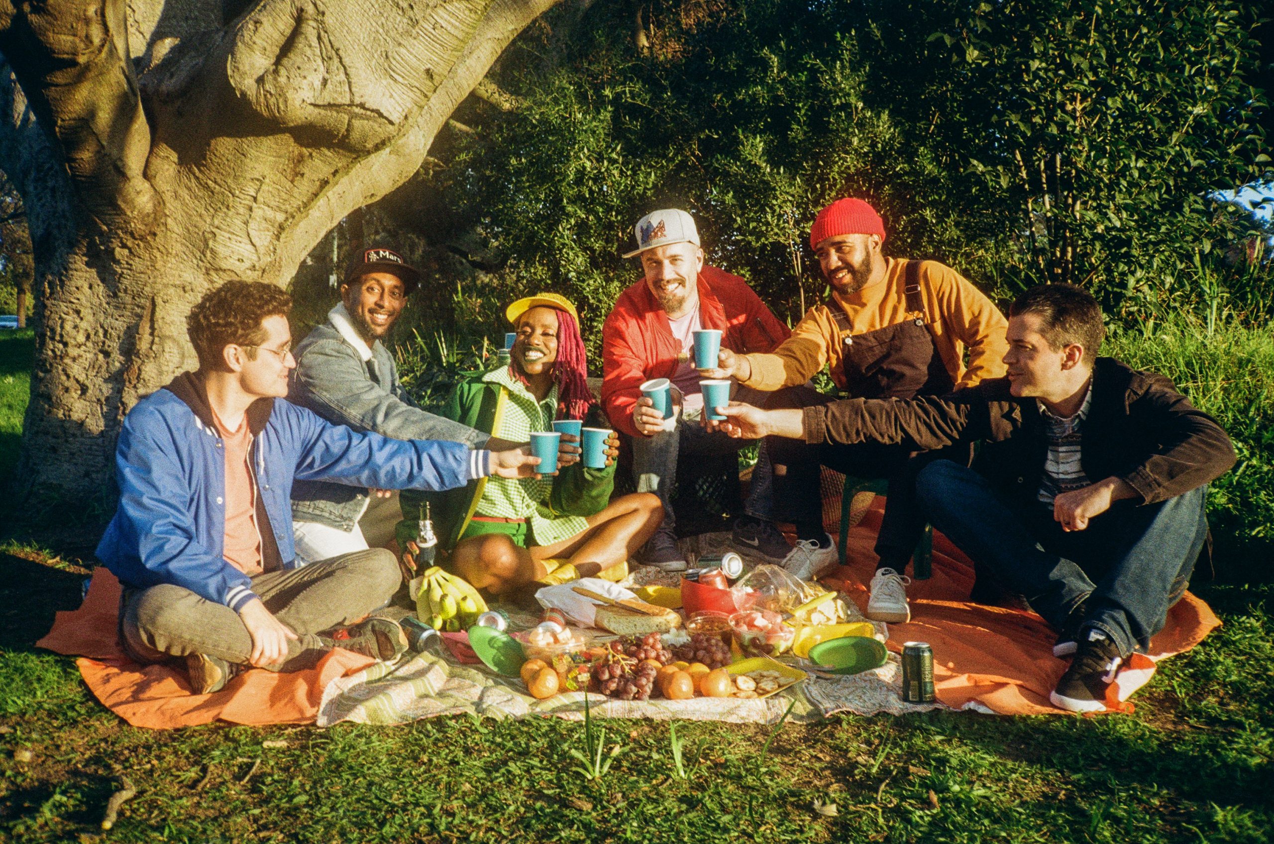 Bay Area art pop band The Seshen puts out a series of singles grappling ...