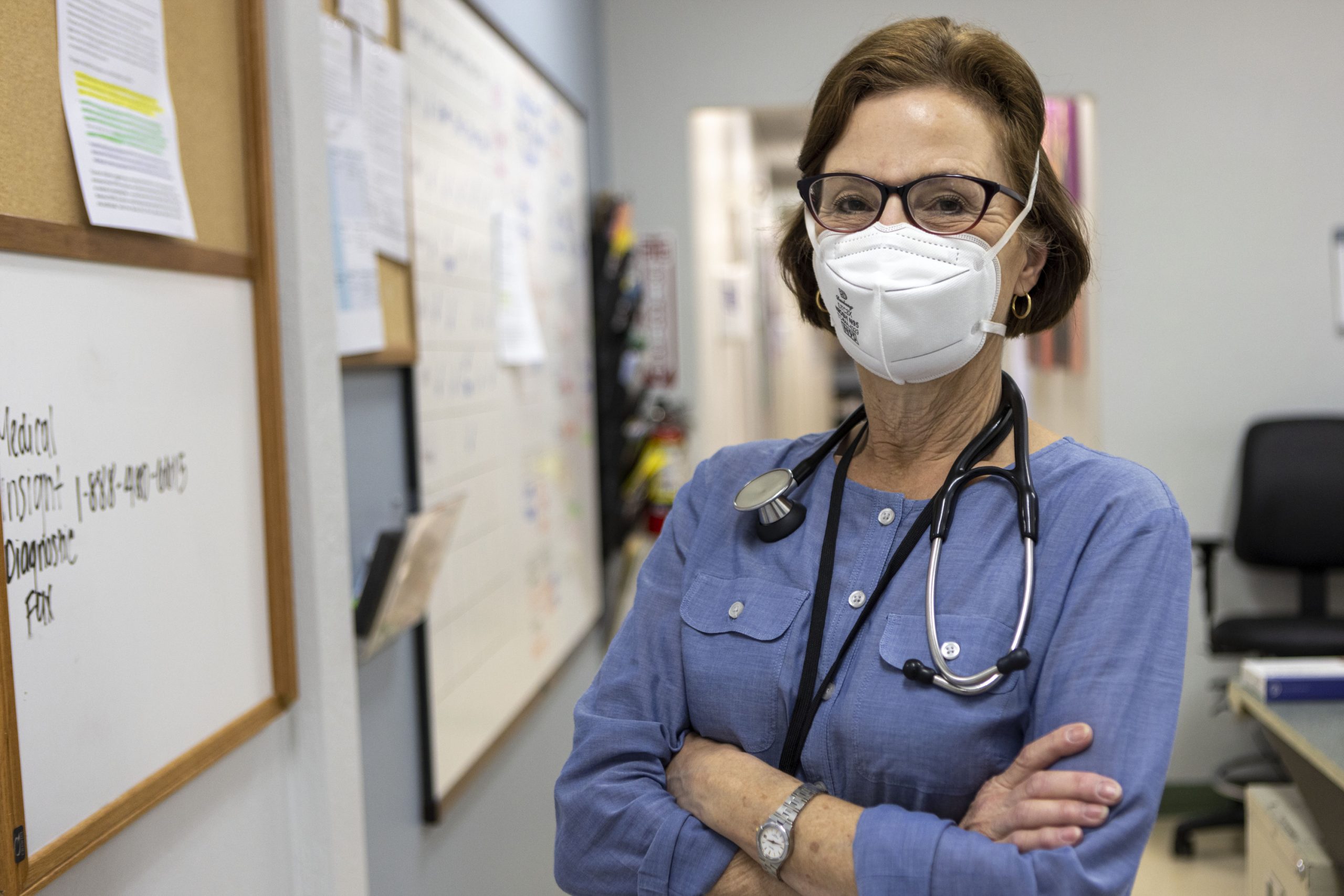 Encore Physicians Program provides retired doctors with work and ...