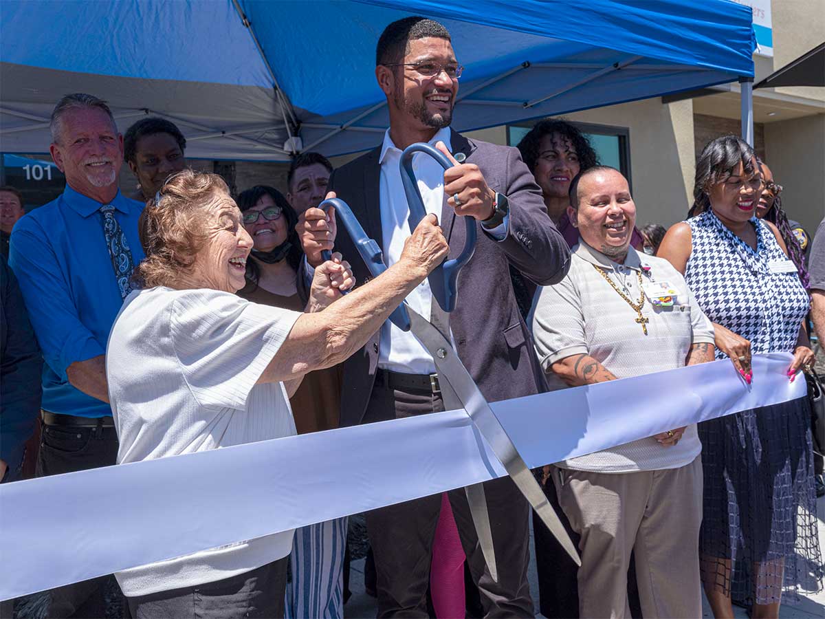 Stockton's new Respite Center helps addicts get clean and sober on ...