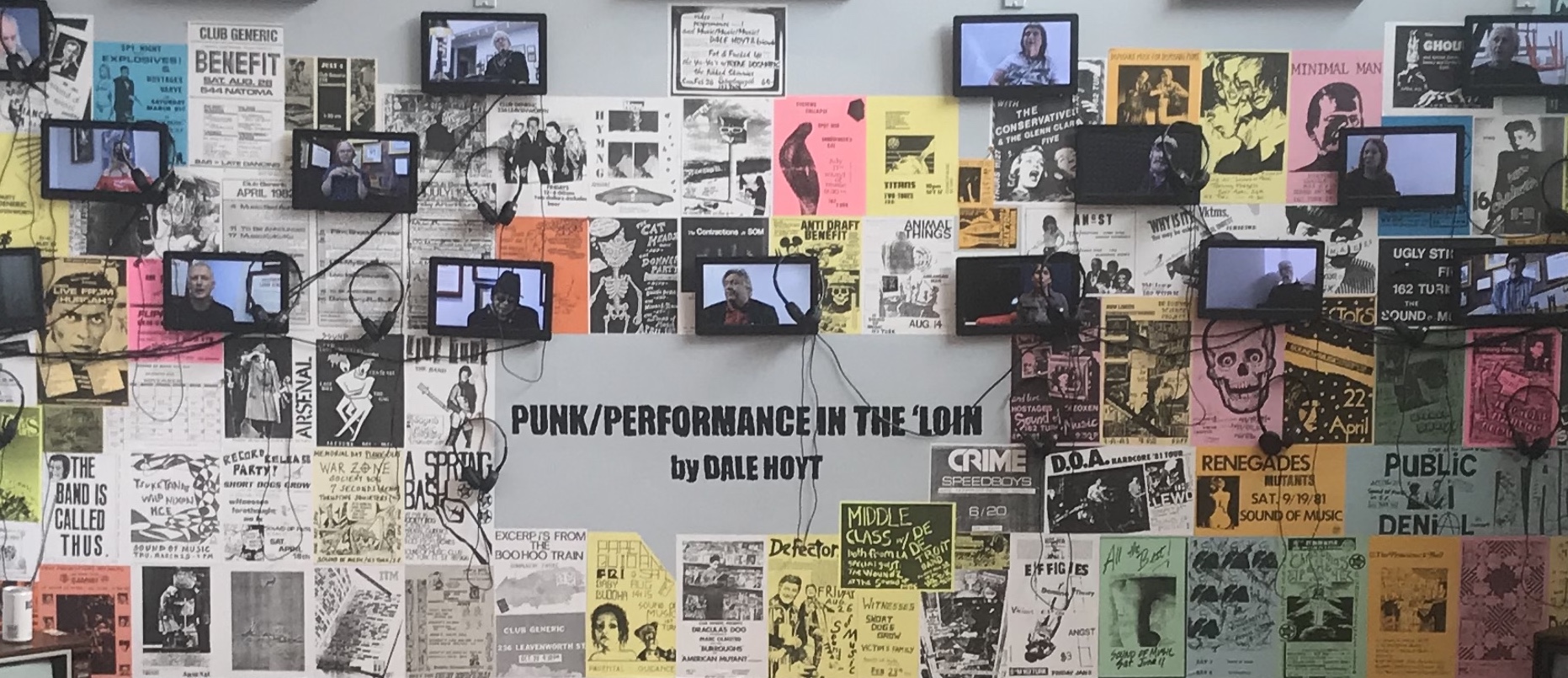 Cheap rent, dive bars: Exhibition looks at the Tenderloin’s days as an ...