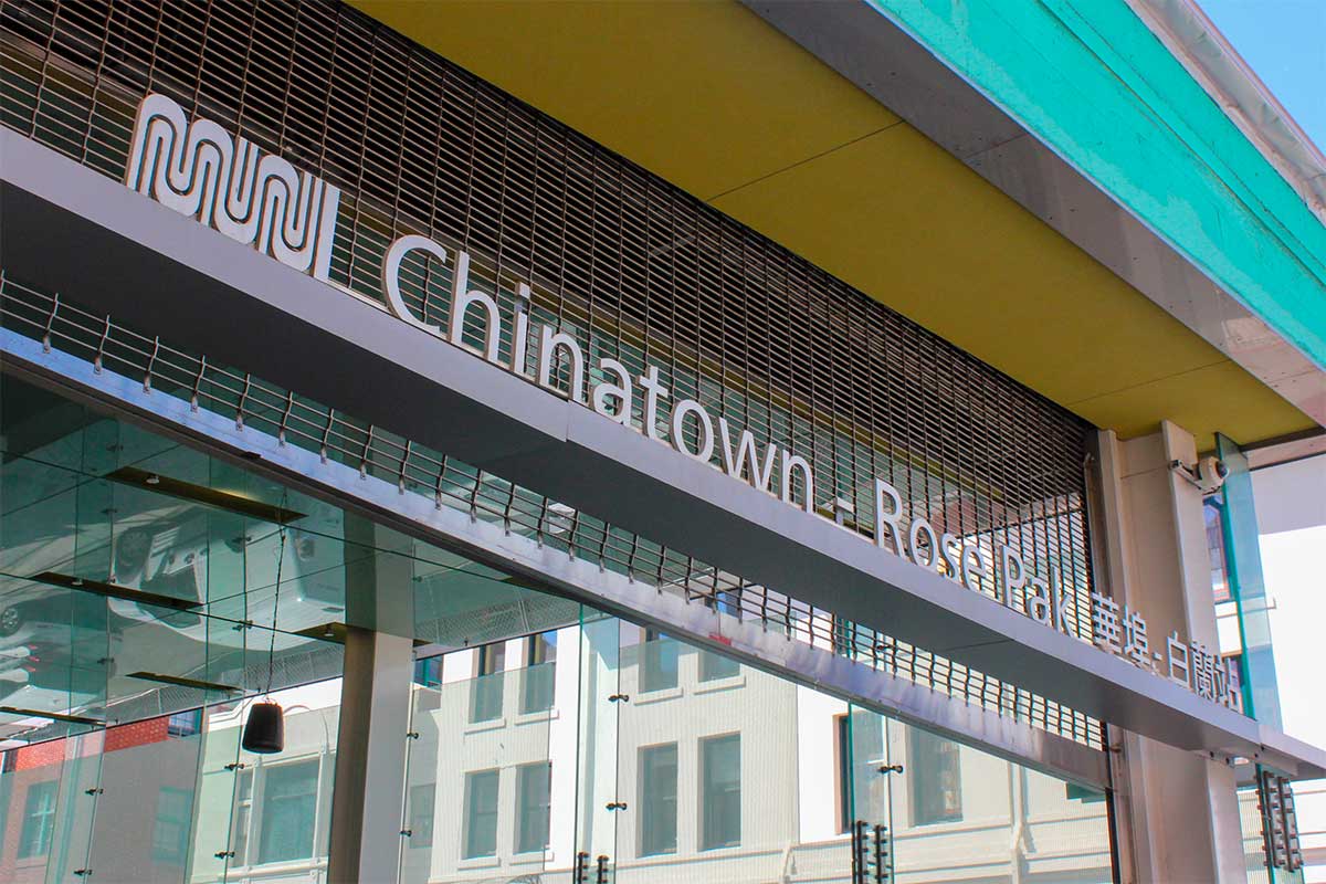 Central Subway project in SF gets opening date after years of delays ...