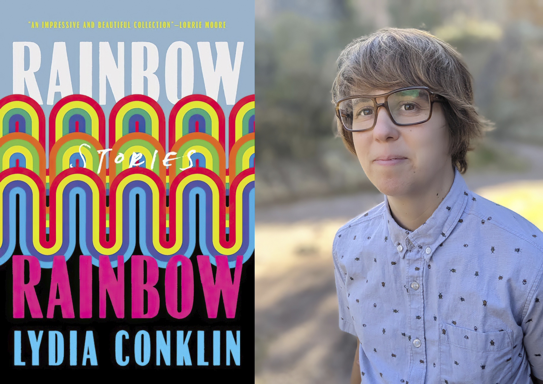 Lydia Conklin details why their first short story collection features a ...