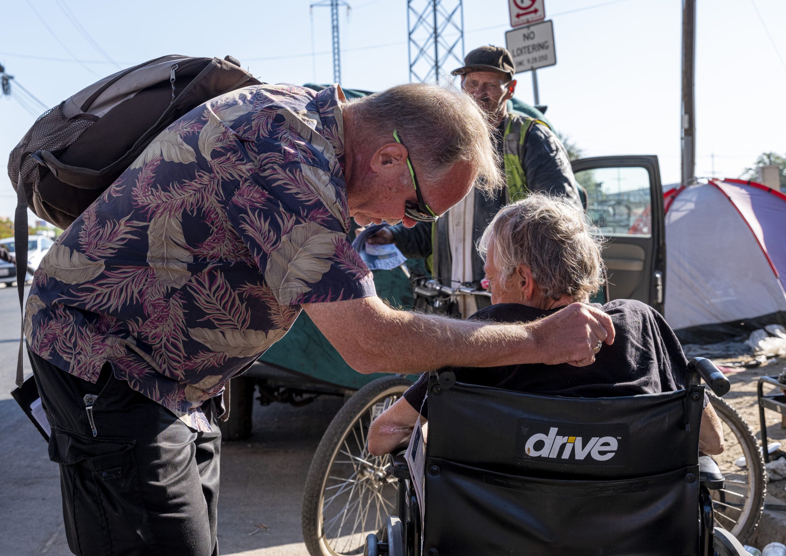 Stockton declares local emergency as shelter with space for 250 ...
