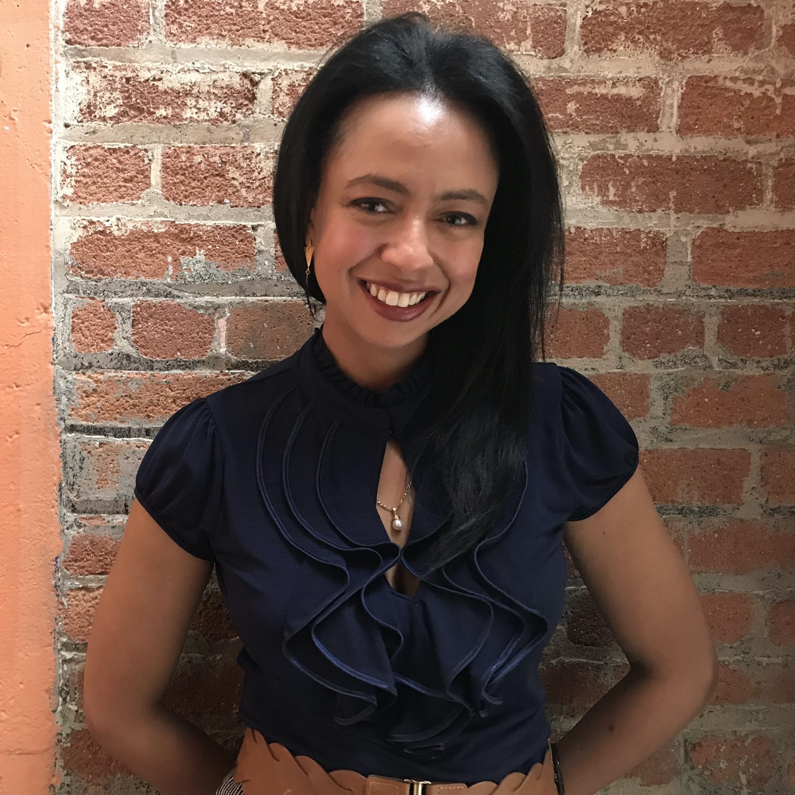 Review: Meron Hadero gives shape to the rift immigrants experience in ...