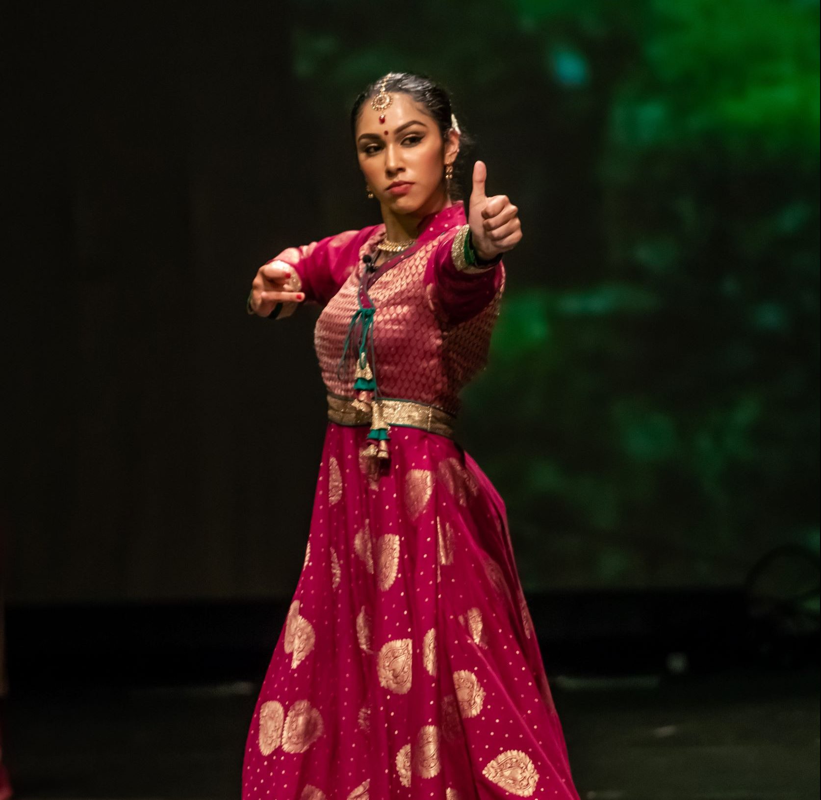 Best Bets: Premiere of Kathak dance show 'Invoking the River ...