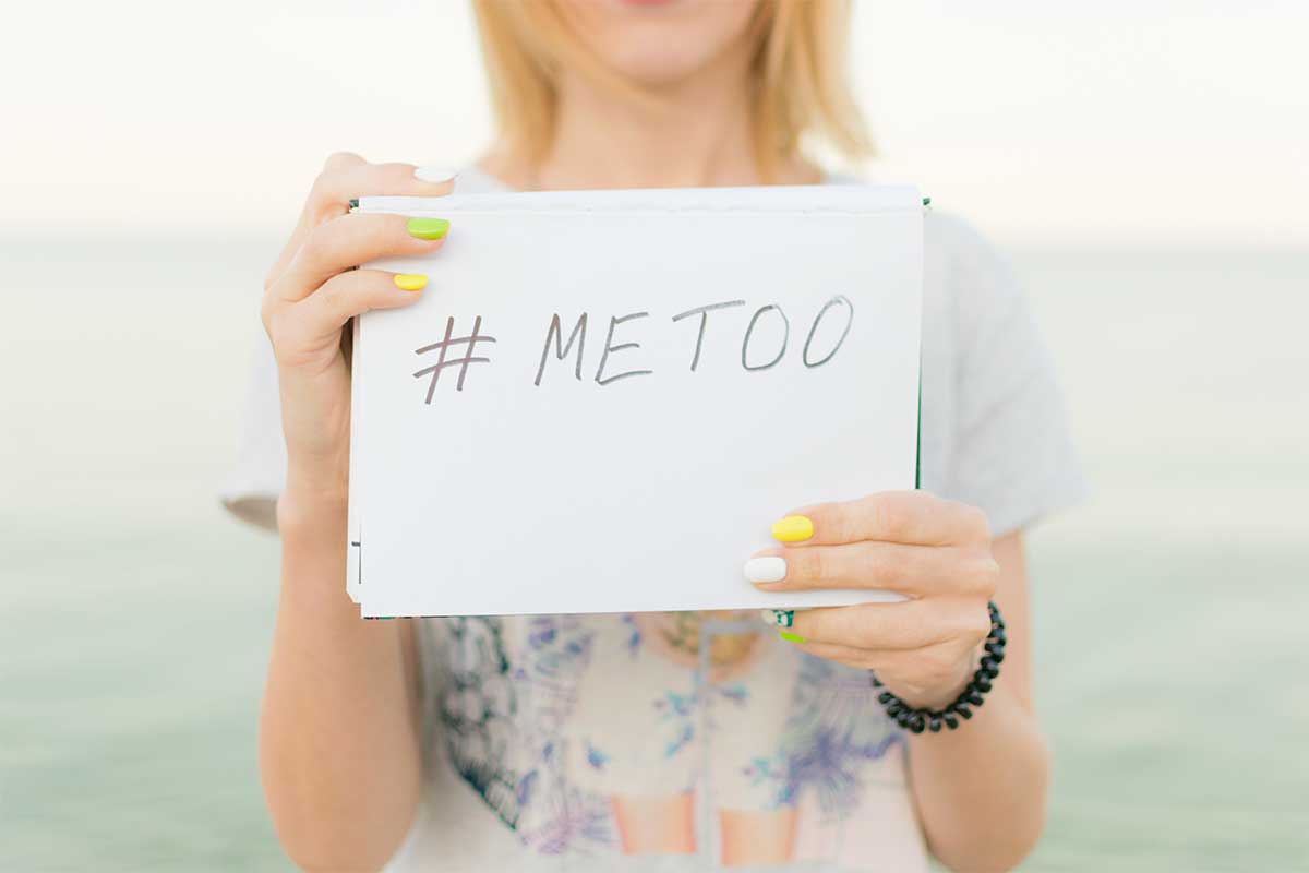 Opinion: Five years since #MeToo started trending, too many leaders ...