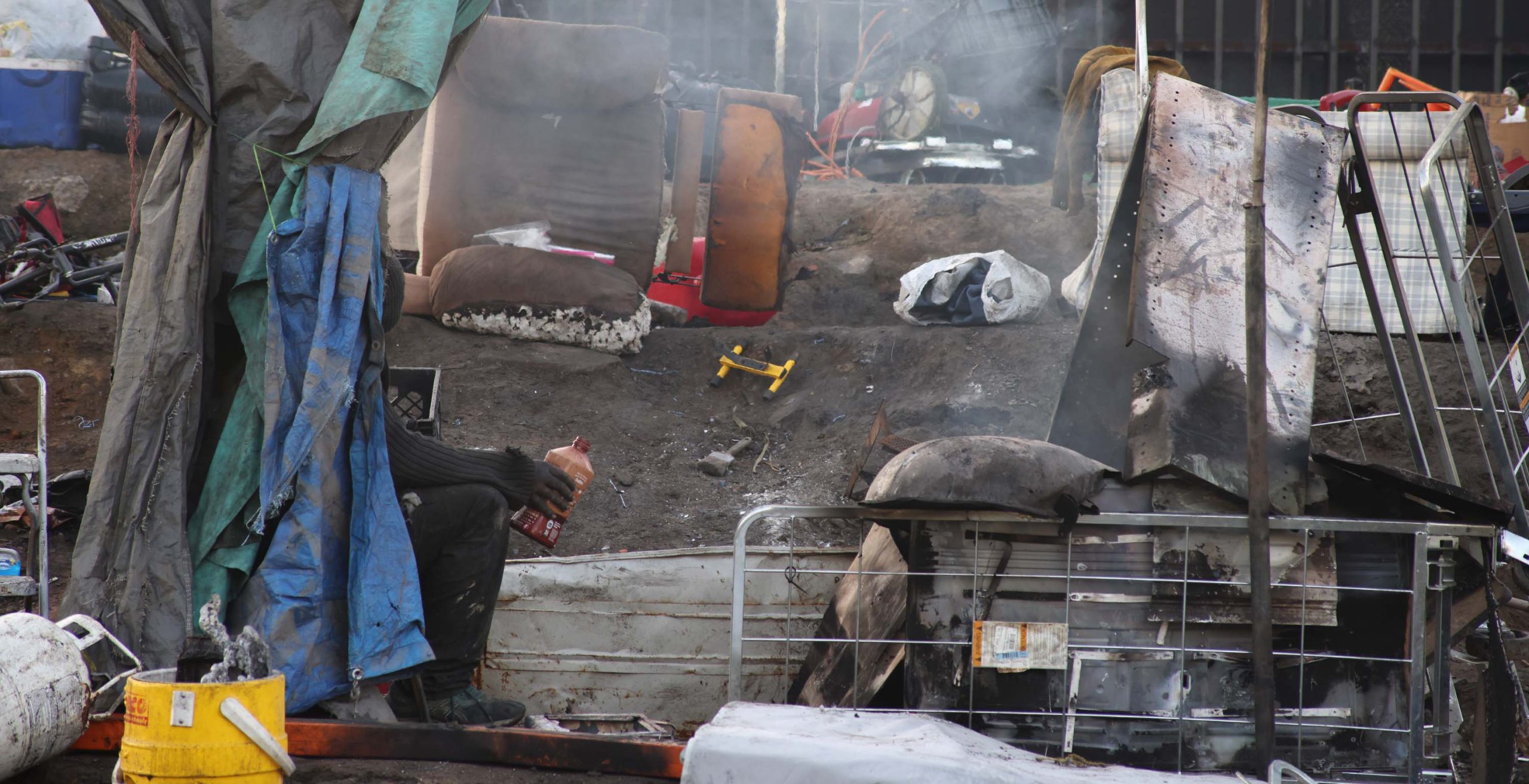 Starling Lab Project: Documenting Stockton's homeless - Local News Matters