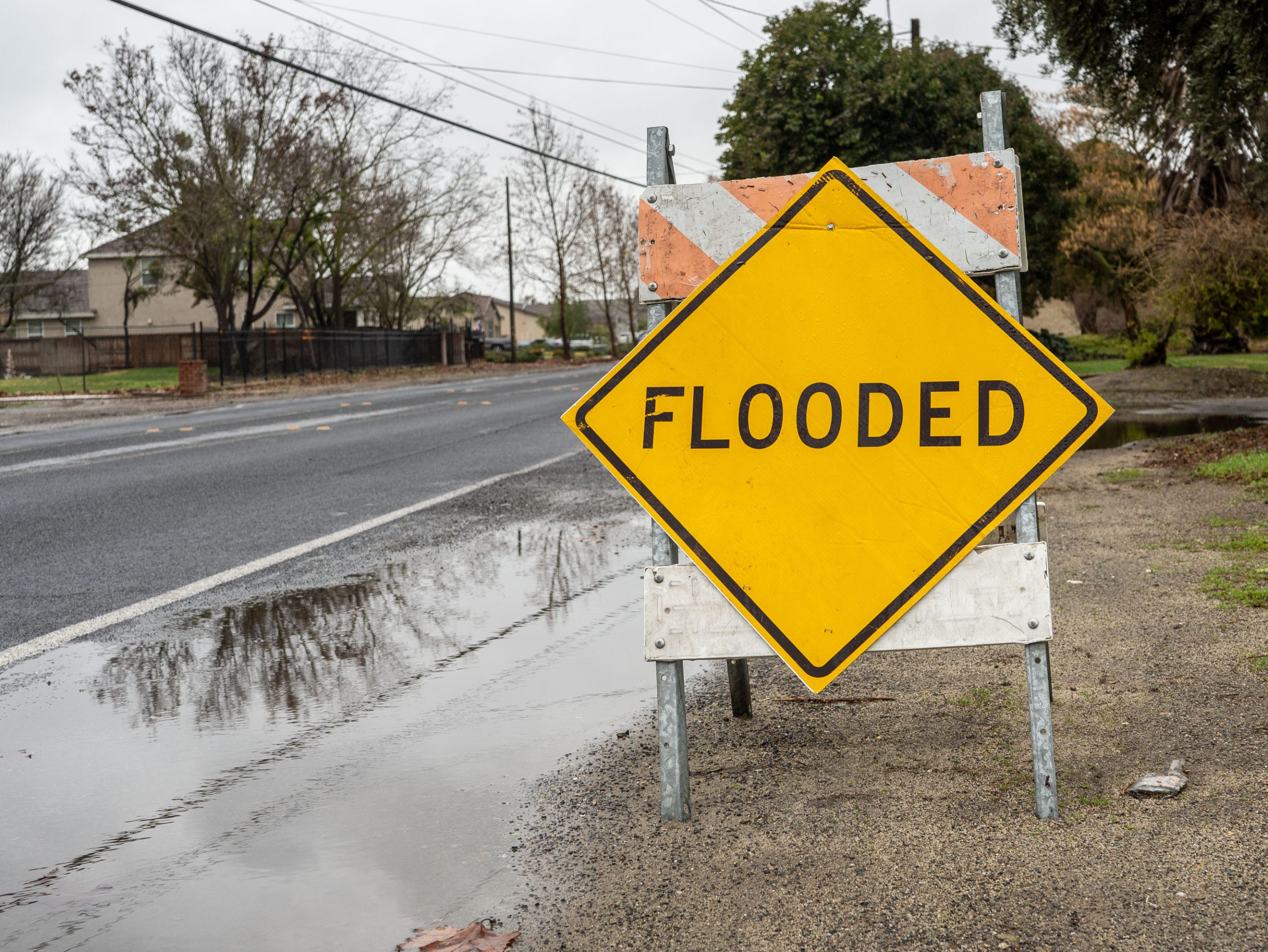 Wind advisories, coastal flooding, snow in peaks this week in Bay Area ...