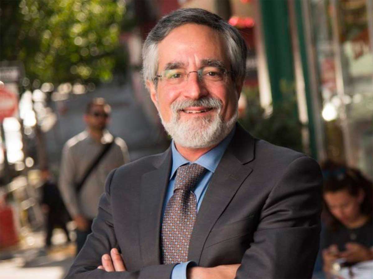 Seventeenth time's a charm: Peskin chosen to lead SF Board of Supes in ...
