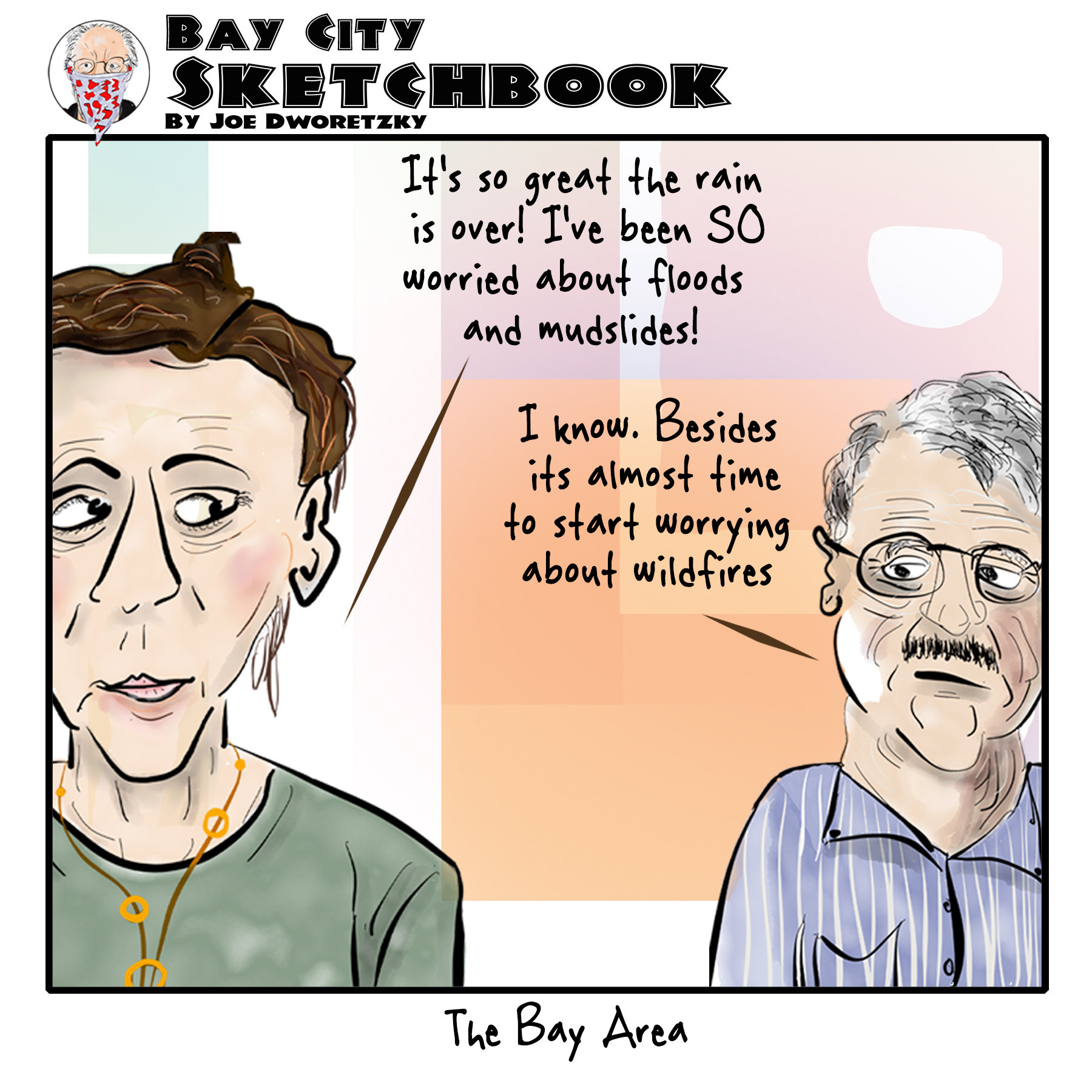 Bay City Sketchbook: Weather & Climate - Local News Matters