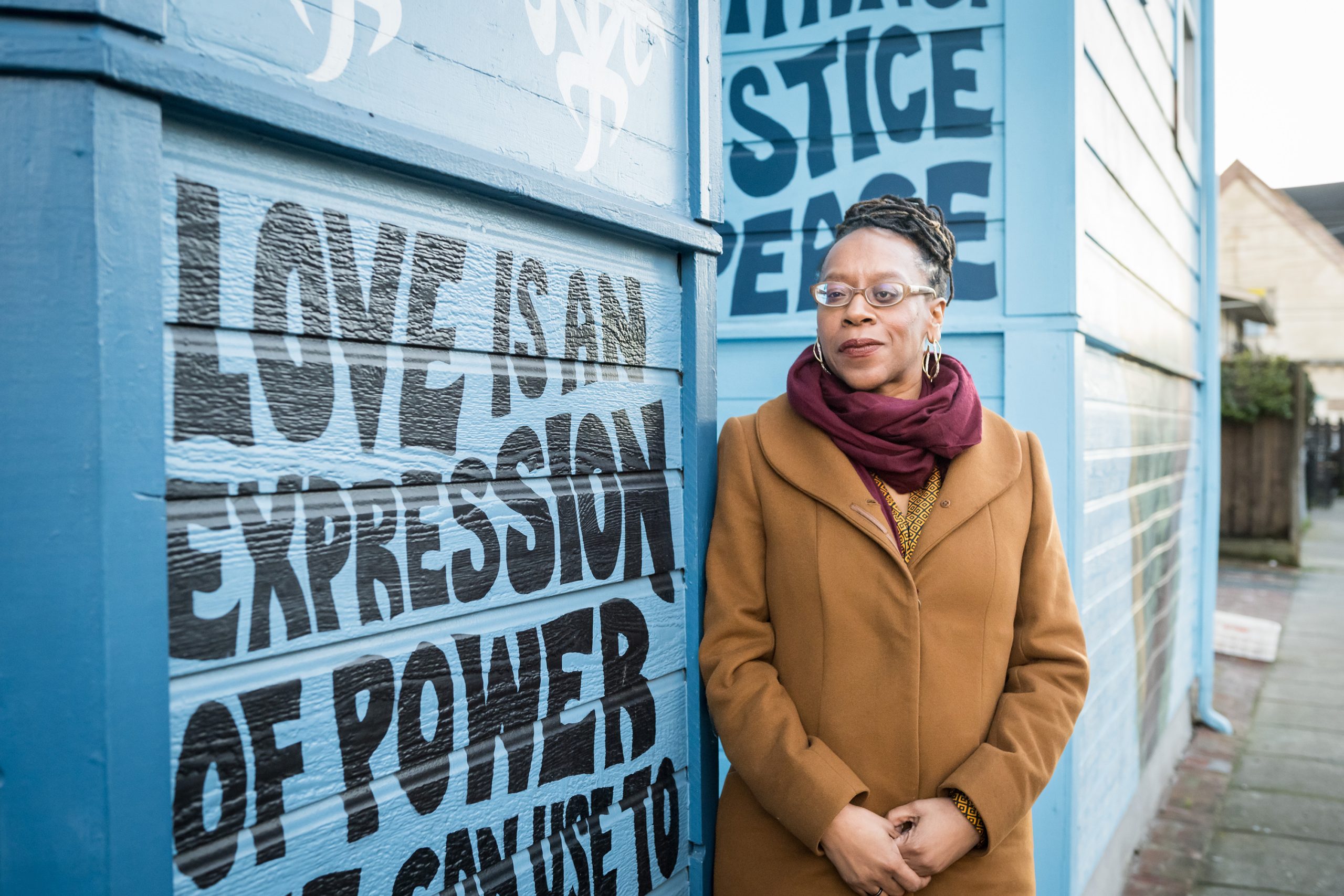 BART board director Lateefah Simon will vie for Barbara Lee's ...