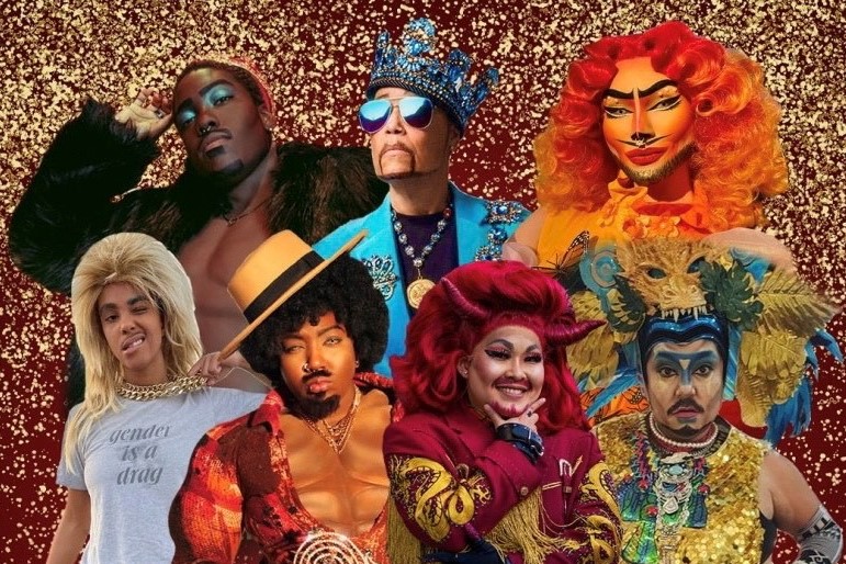 Drag kings to make history in Valentine's Day-themed ‘Royales’ - Local ...