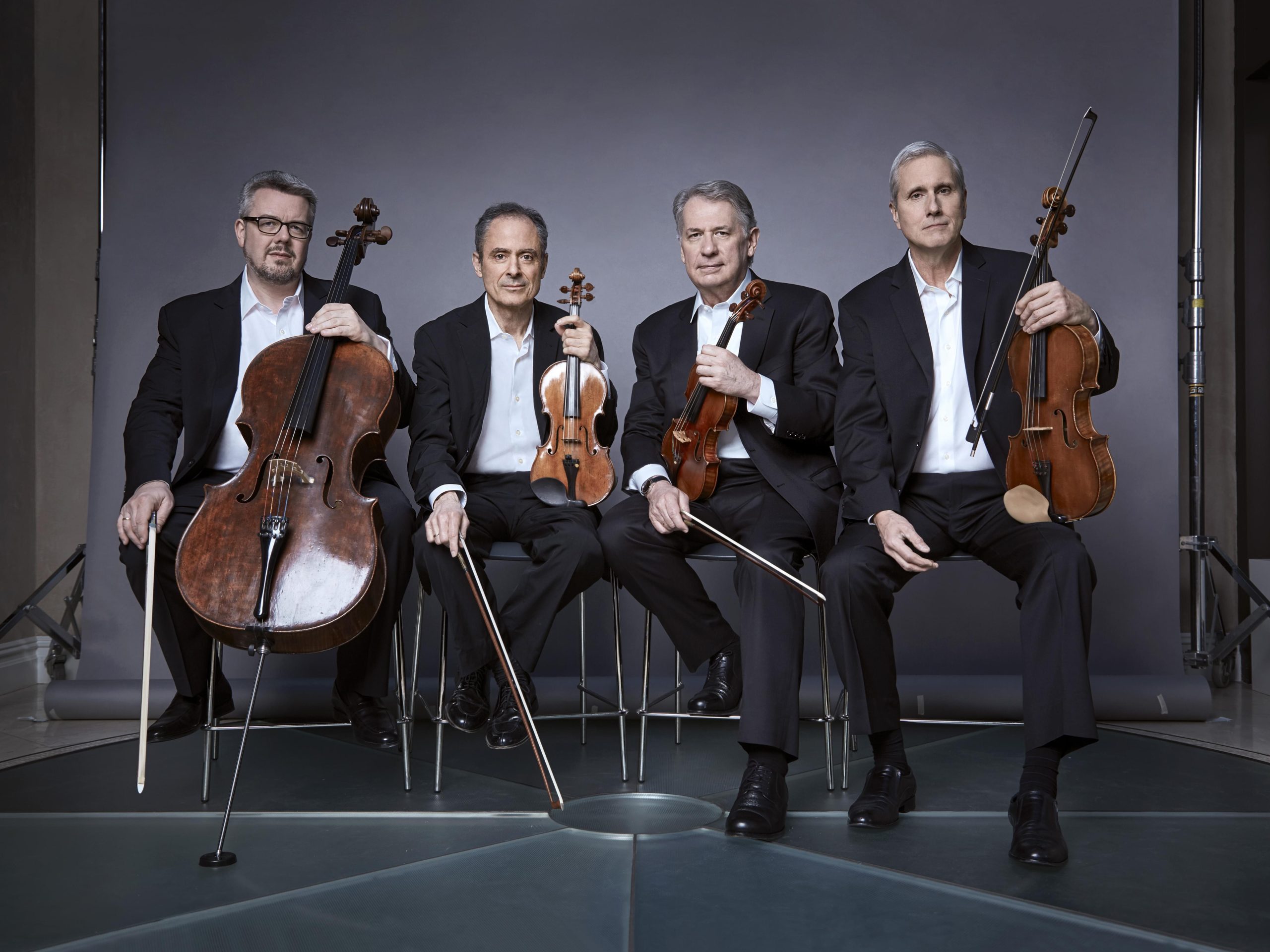 Emerson String Quartet bids farewell to Bay Area fans - Local News Matters