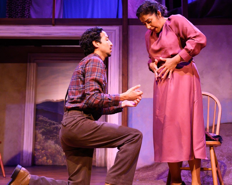 Review: Shotgun Players stage a riveting adaptation of Federico Garcia ...