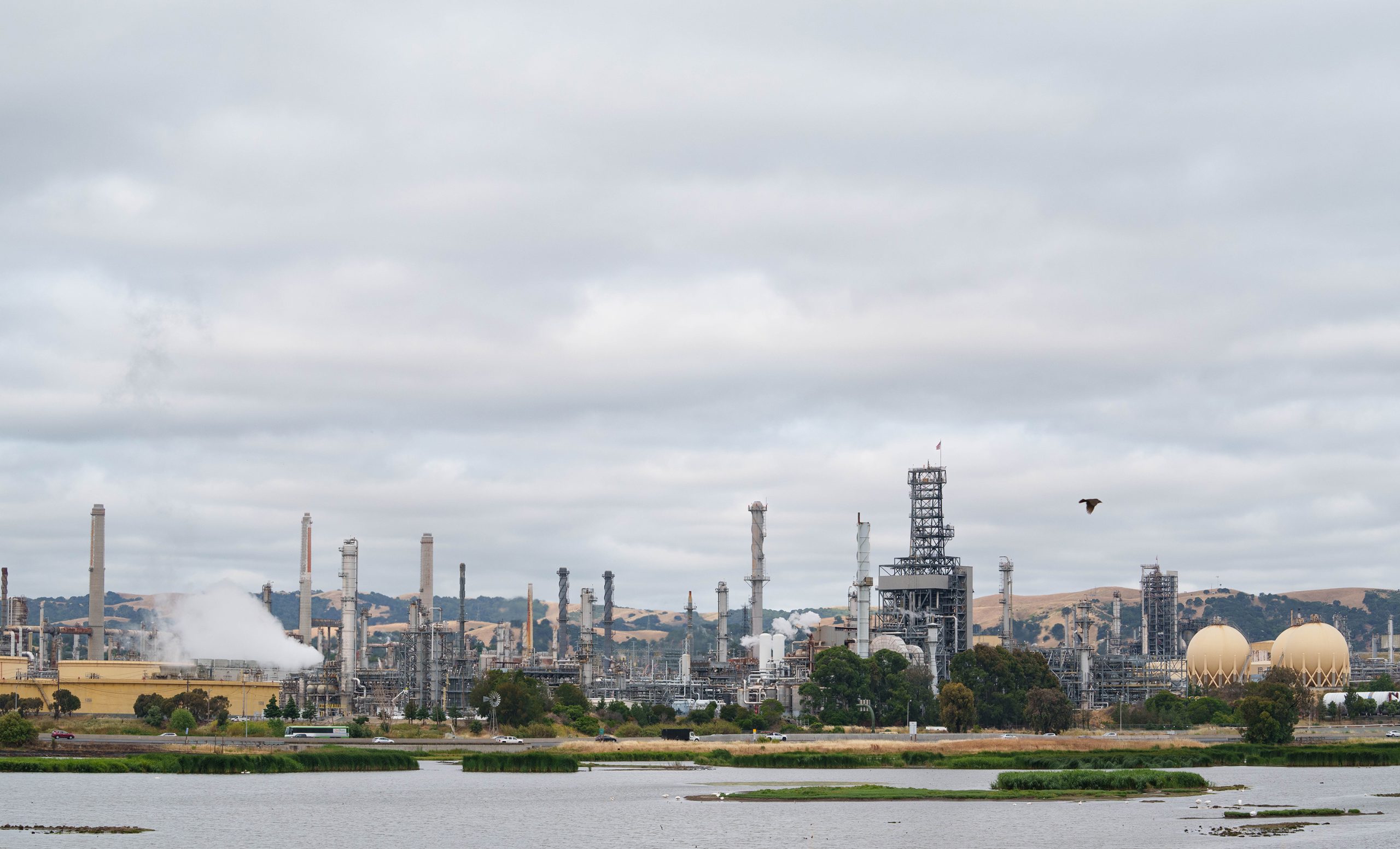 Bay Area Air District board considers retaliating against EPA ...