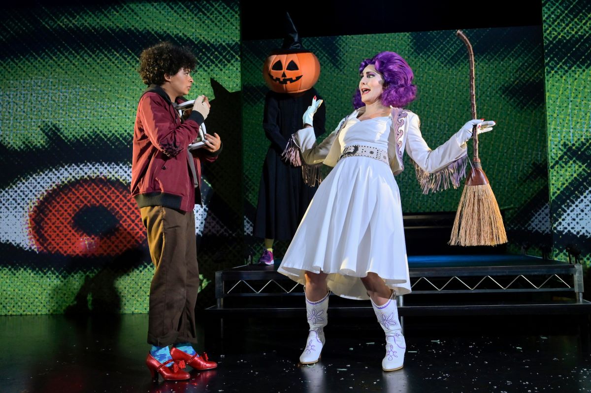 Review: ACT’s ‘Wizard of Oz’ appeals with hometown spirit - Local News ...