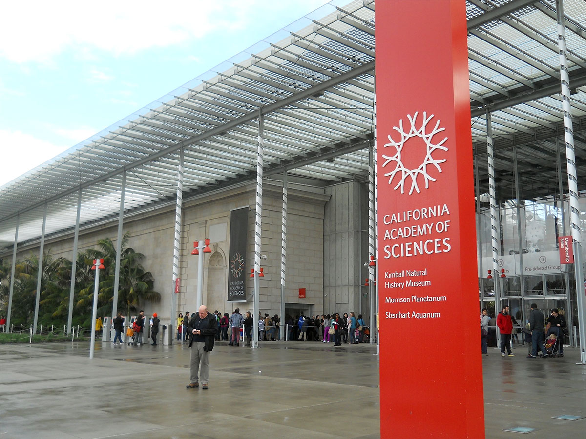 California Academy of Sciences workers near union vote following ...