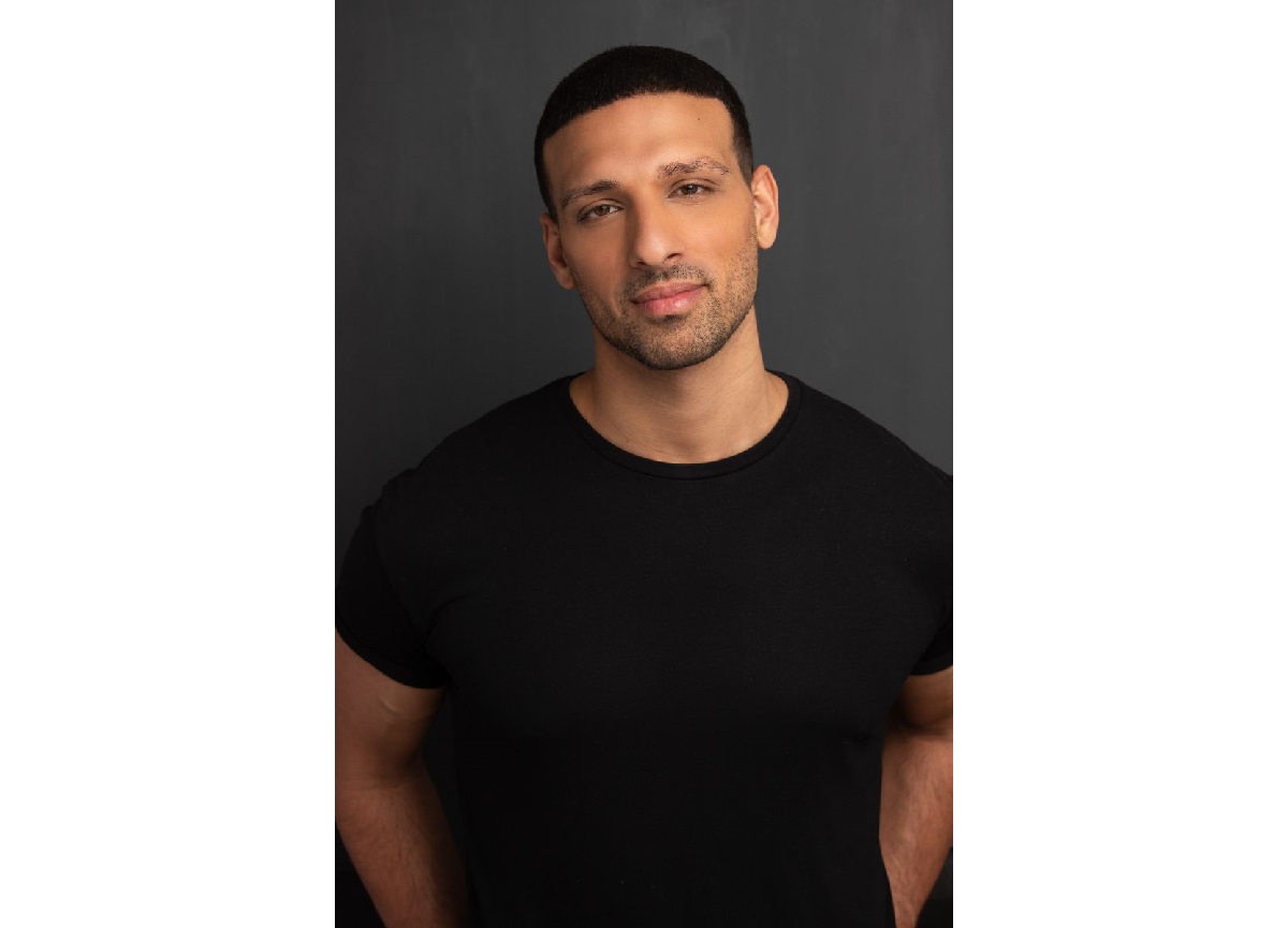 Tony-winner Ari'el Stachel back in Berkeley for ‘Out of Character’ - Local News Matters