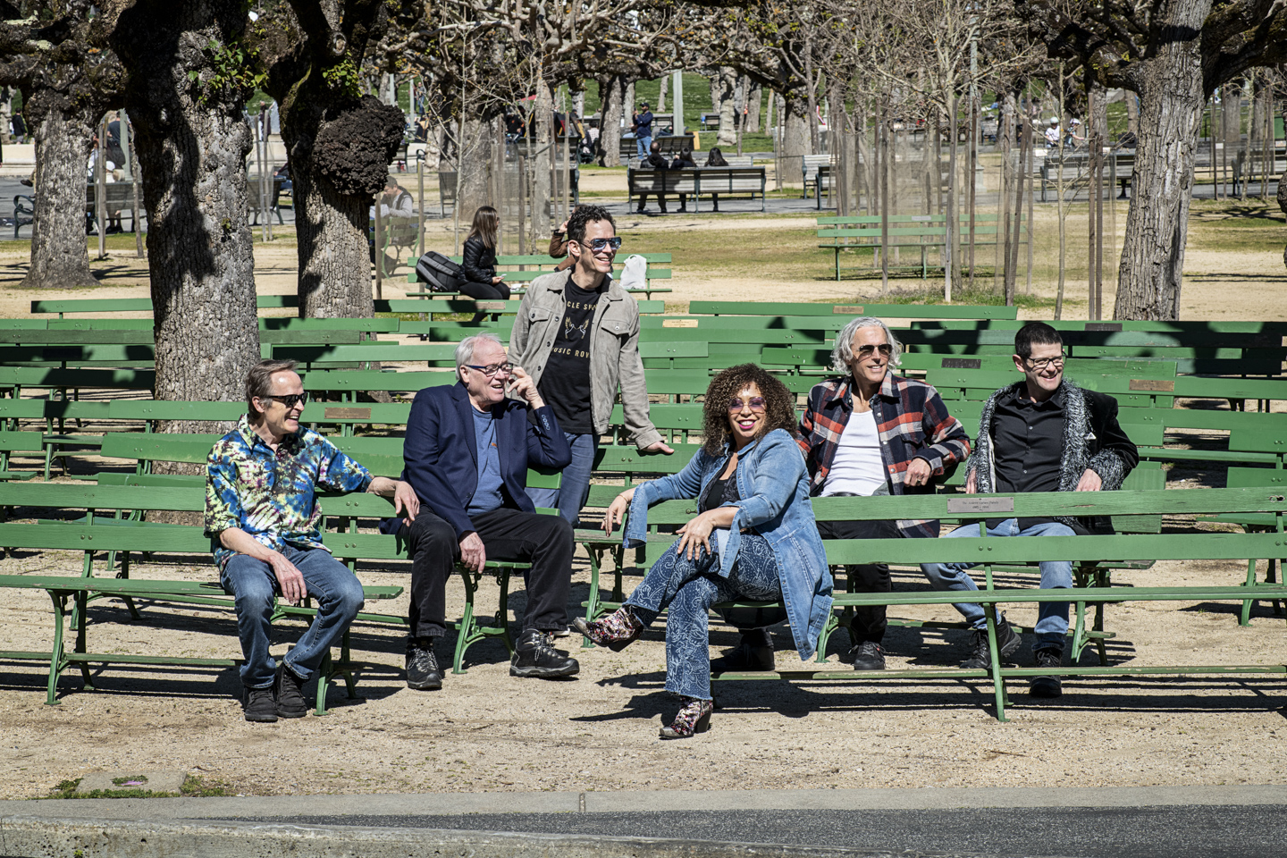 It's the free summer outdoor concert season—here's a list of shows ...