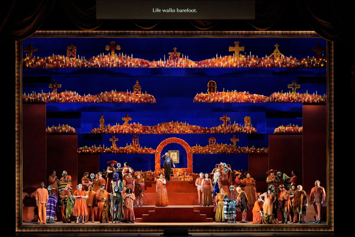 Review: San Francisco Opera’s ‘El último sueño de Frida y Diego’ a ...