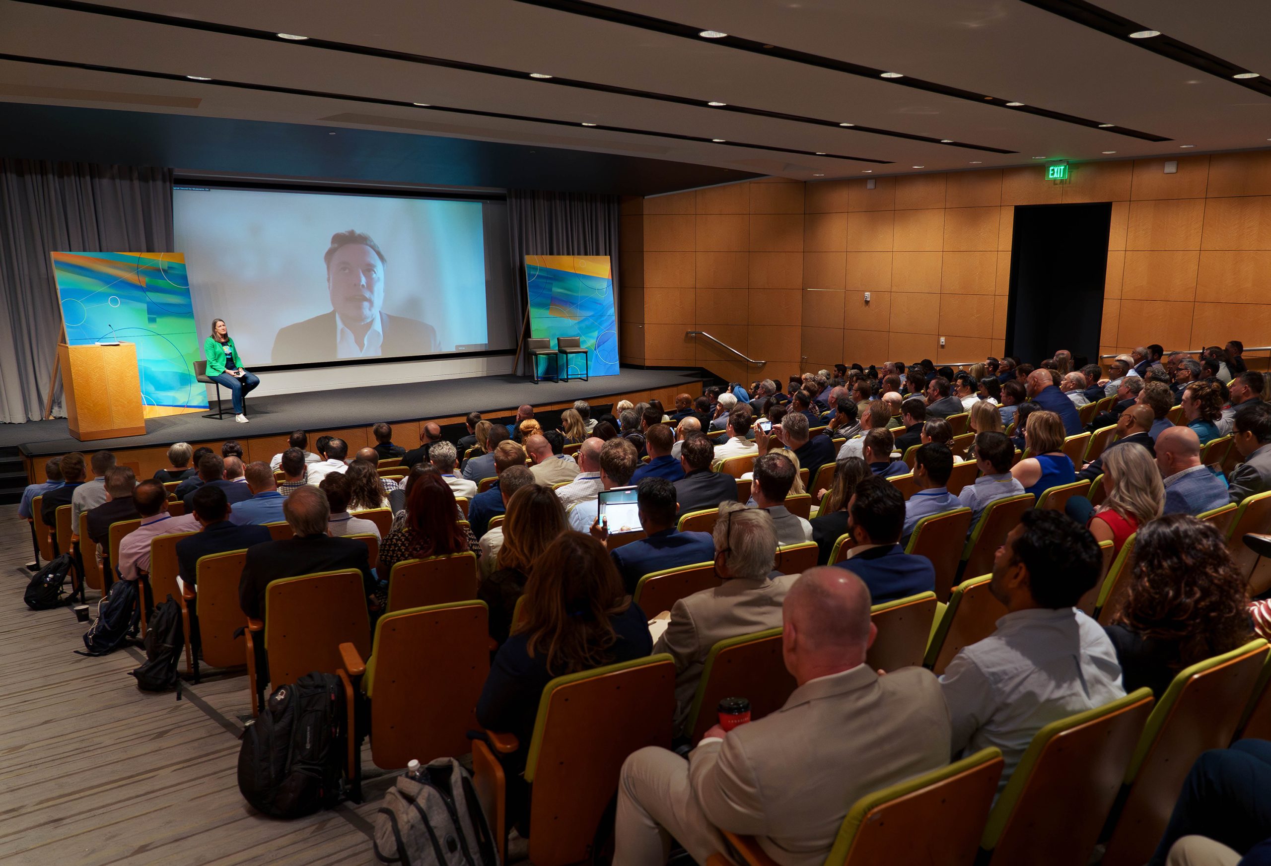 At PG&E innovation conference, Musk warns of looming challenges to meet ...
