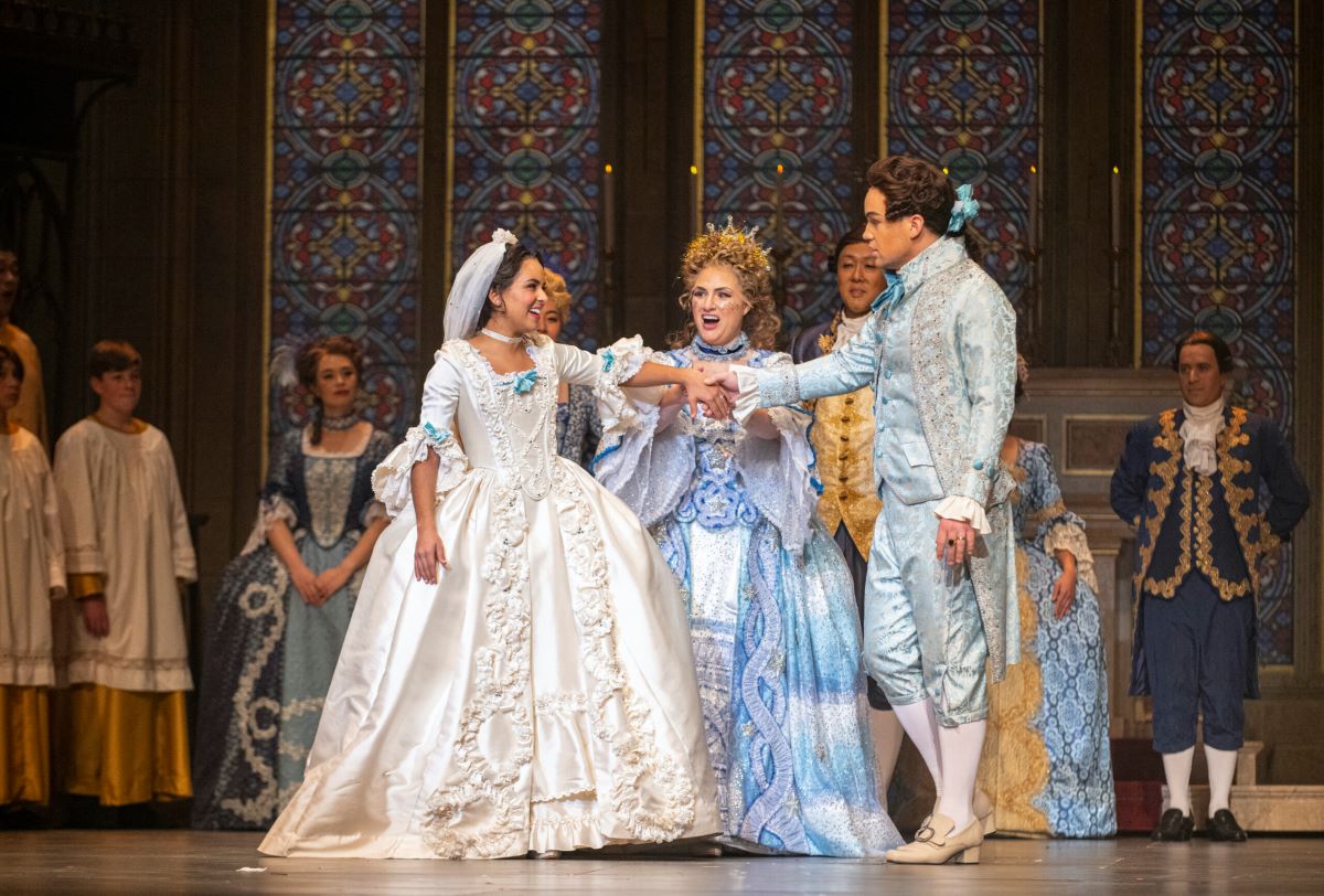 Best Bets: ‘Cinderella’ and ‘Poppea’ operas, ODC Dance, Mads Tolling ...