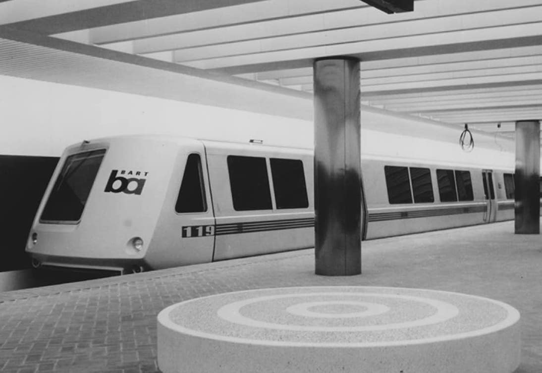BART’s last ‘legacy’ train takes its final ride as new schedules, other ...