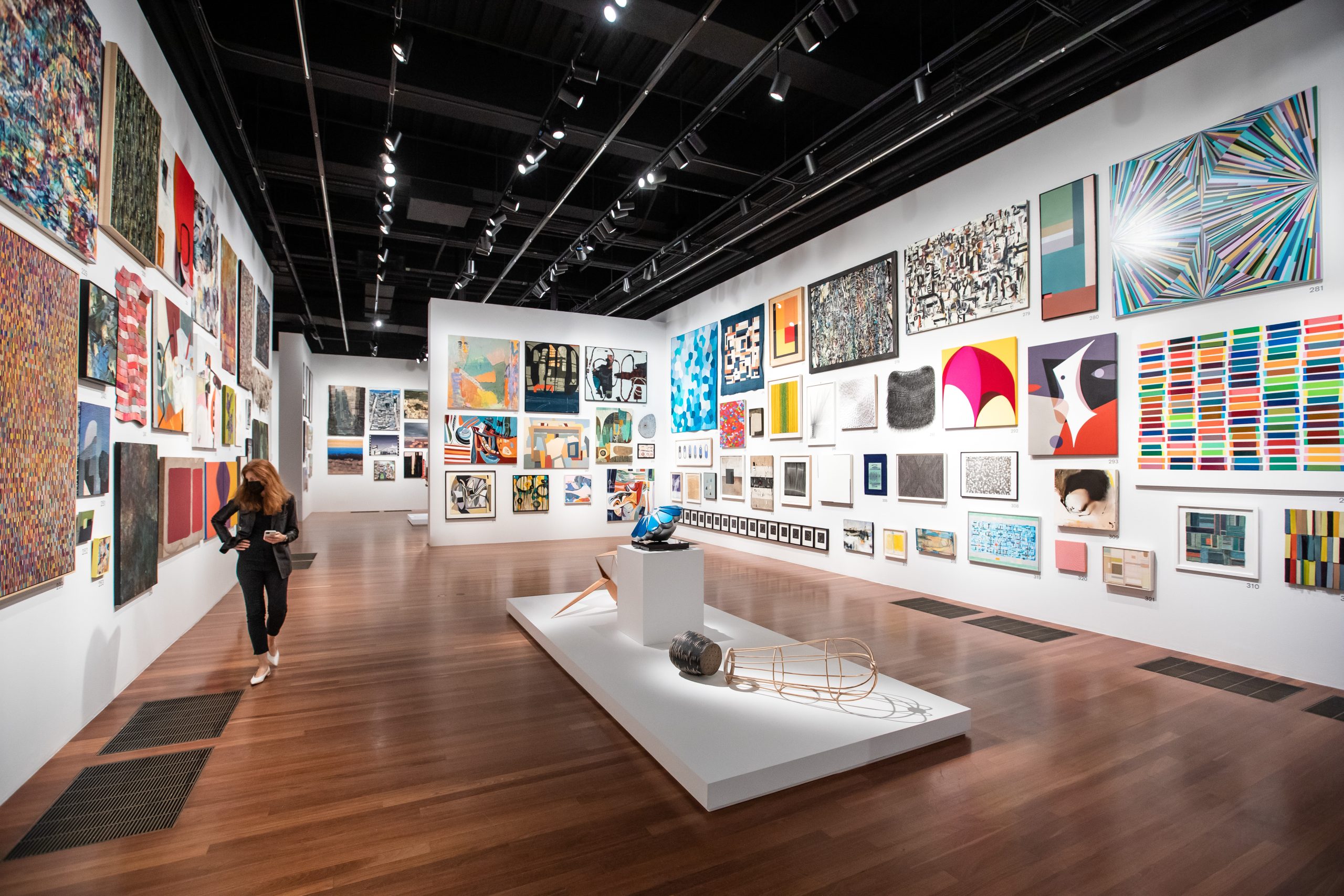 Huge de Young Open returns with works by nearly 900 Bay Area artists ...