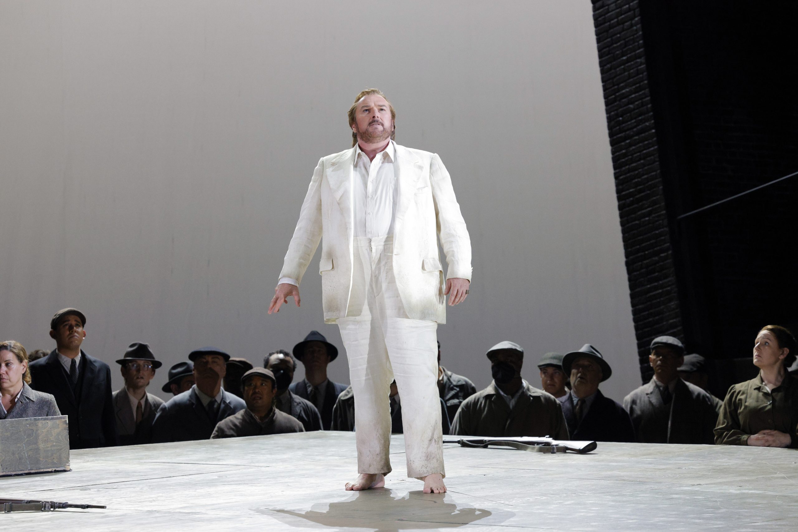 Review: All-star singing, dramatic music in San Francisco Opera’s new ‘Lohengrin’ - Local News ...