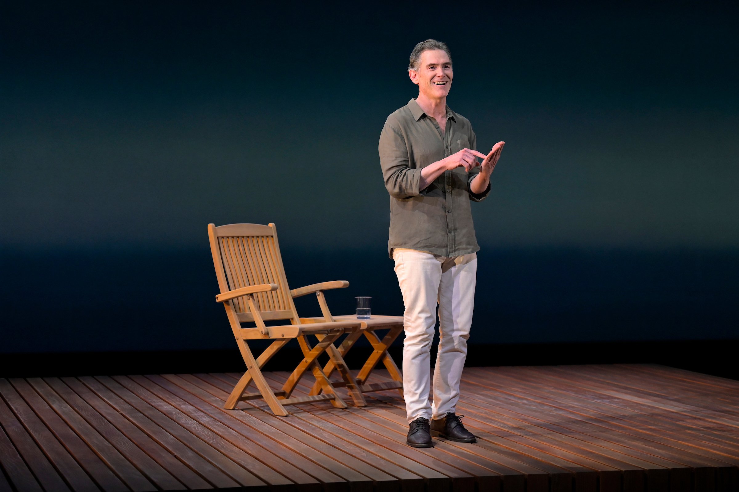 Review: Billy Crudup dazzles in ‘Harry Clarke’ at Berkeley Rep - Local ...