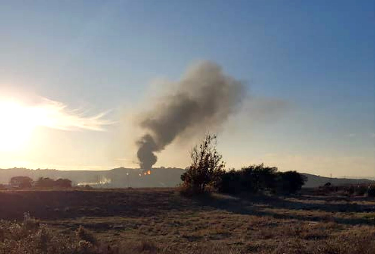 Recent ‘intermittent flaring’ reported at Richmond refinery, ‘no threat ...