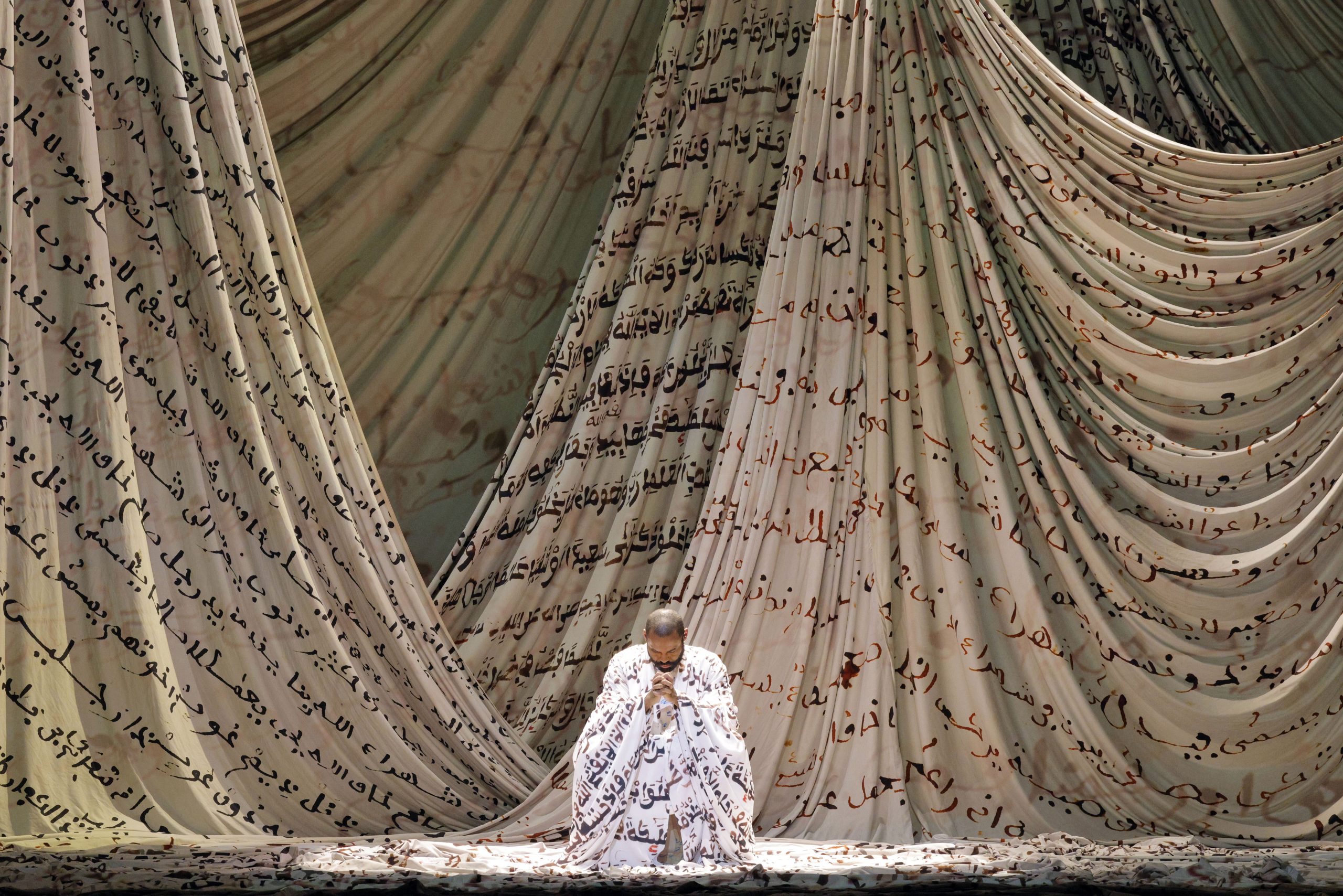 Review: San Francisco Opera’s extraordinary 'Omar' a bold new American ...